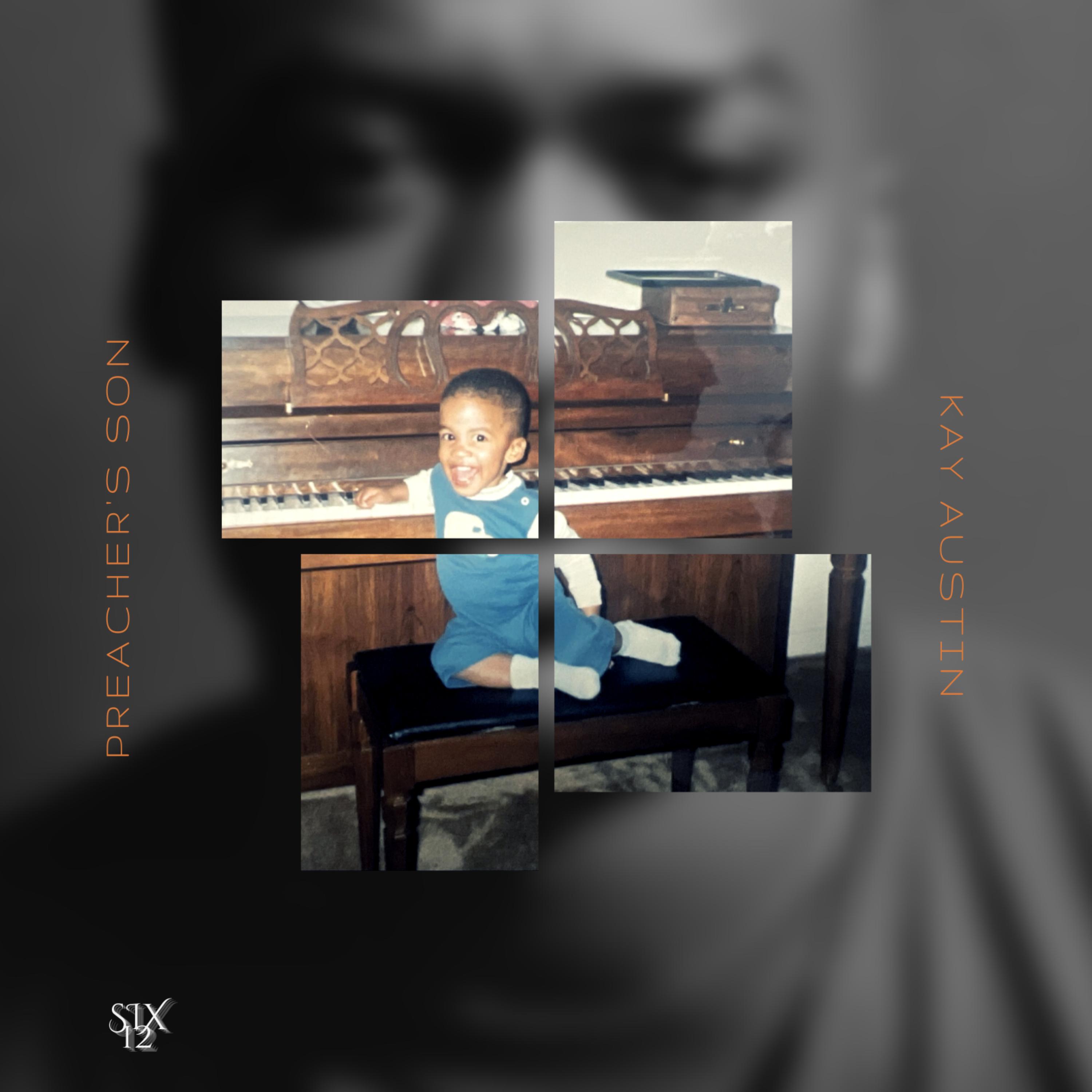 PREACHER'S SON - Kay Austin