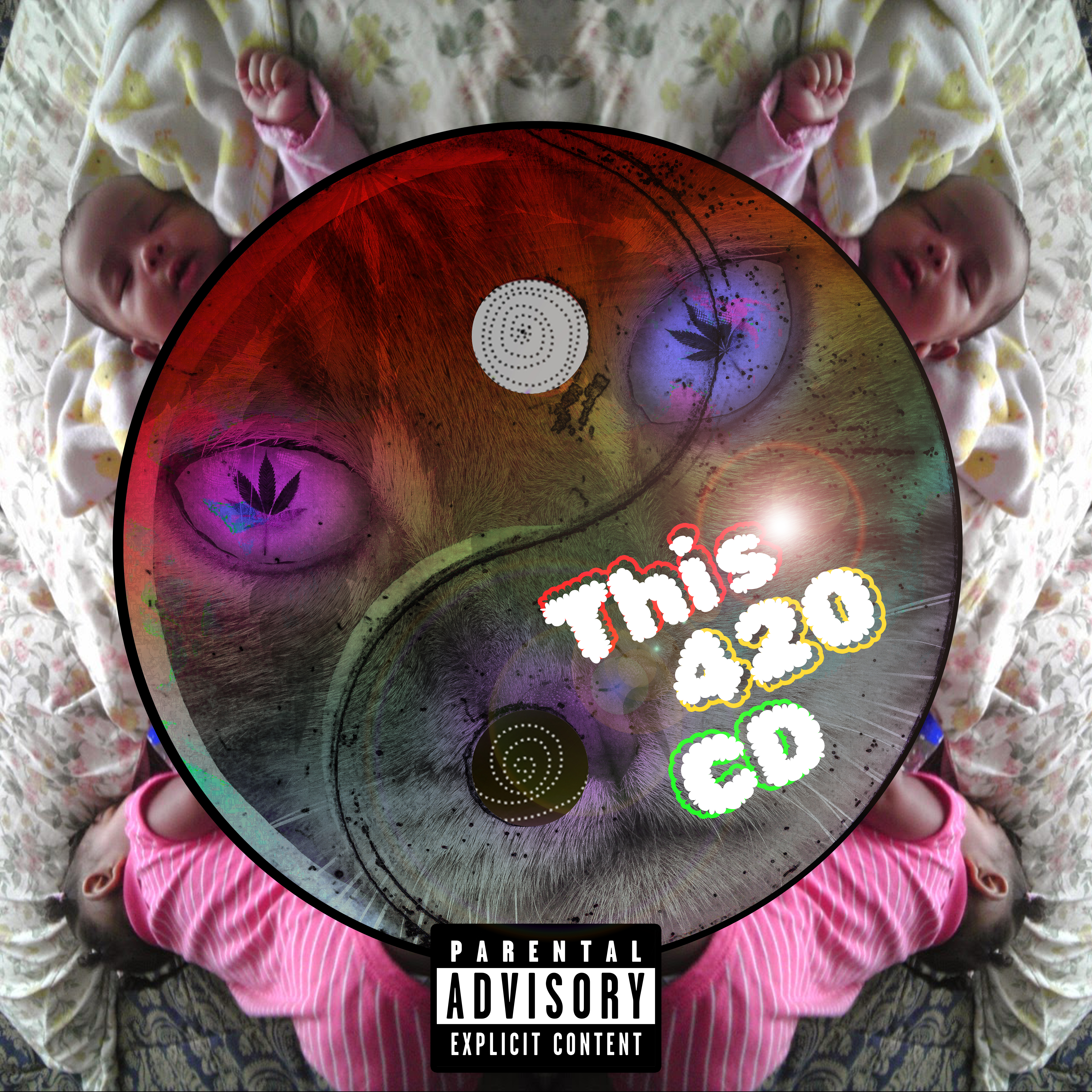 This 420 CD - Lil Rishio