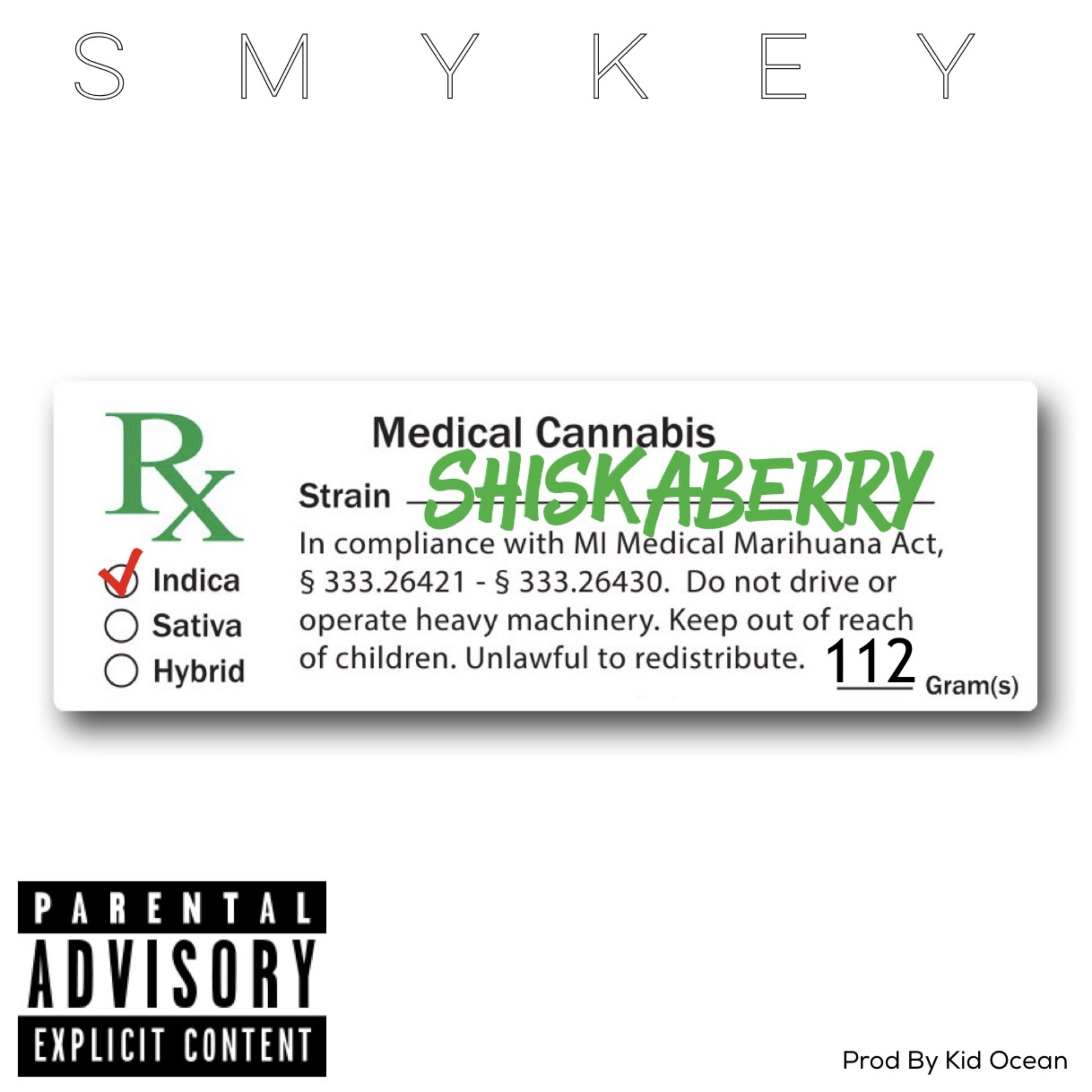 Shiskaberry - SmyKey