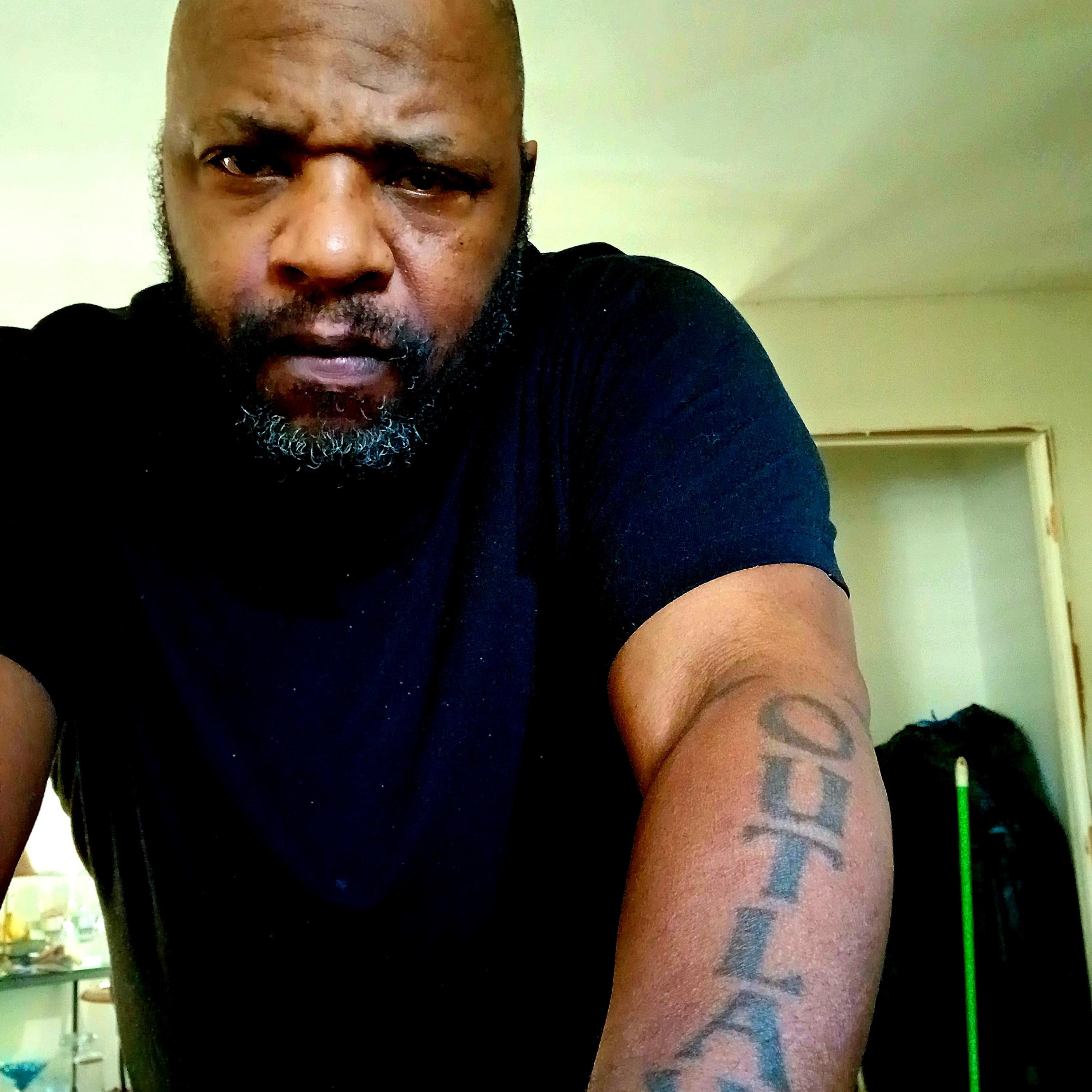 Microphone is my instrument - Jimmy Da Jawn