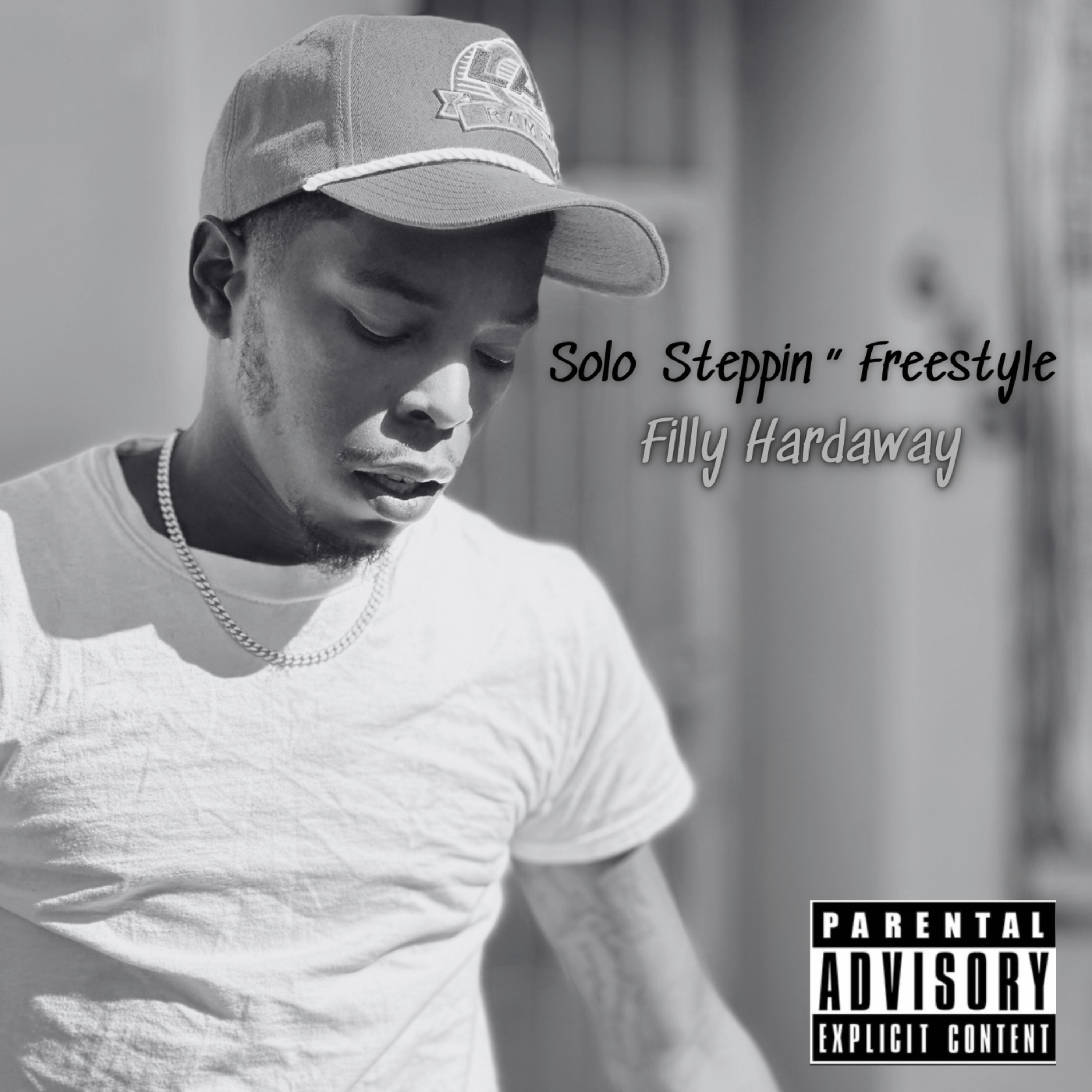 Solo Steppin Freestyle - Filly Hardaway