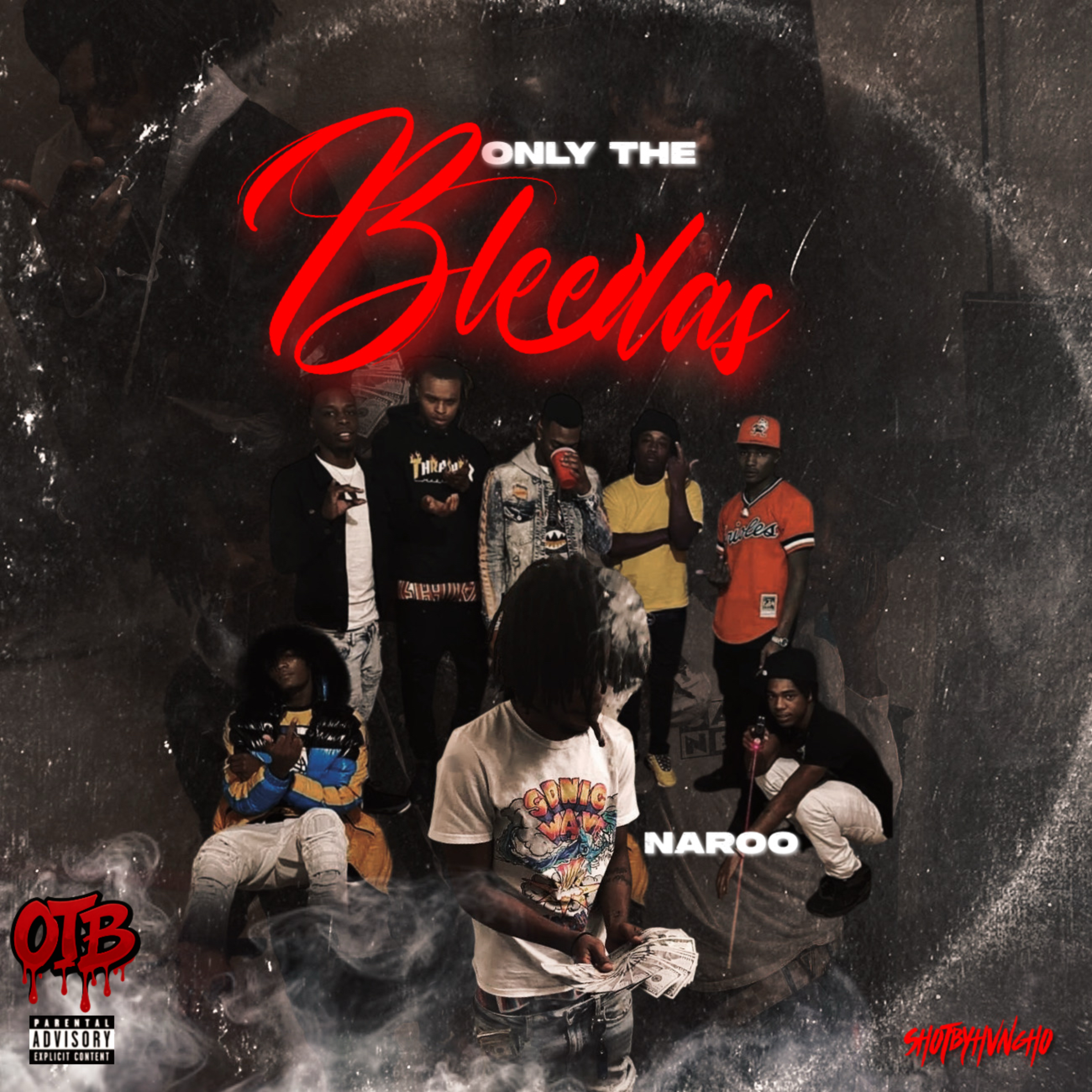 Only The Bleedas - Naroo