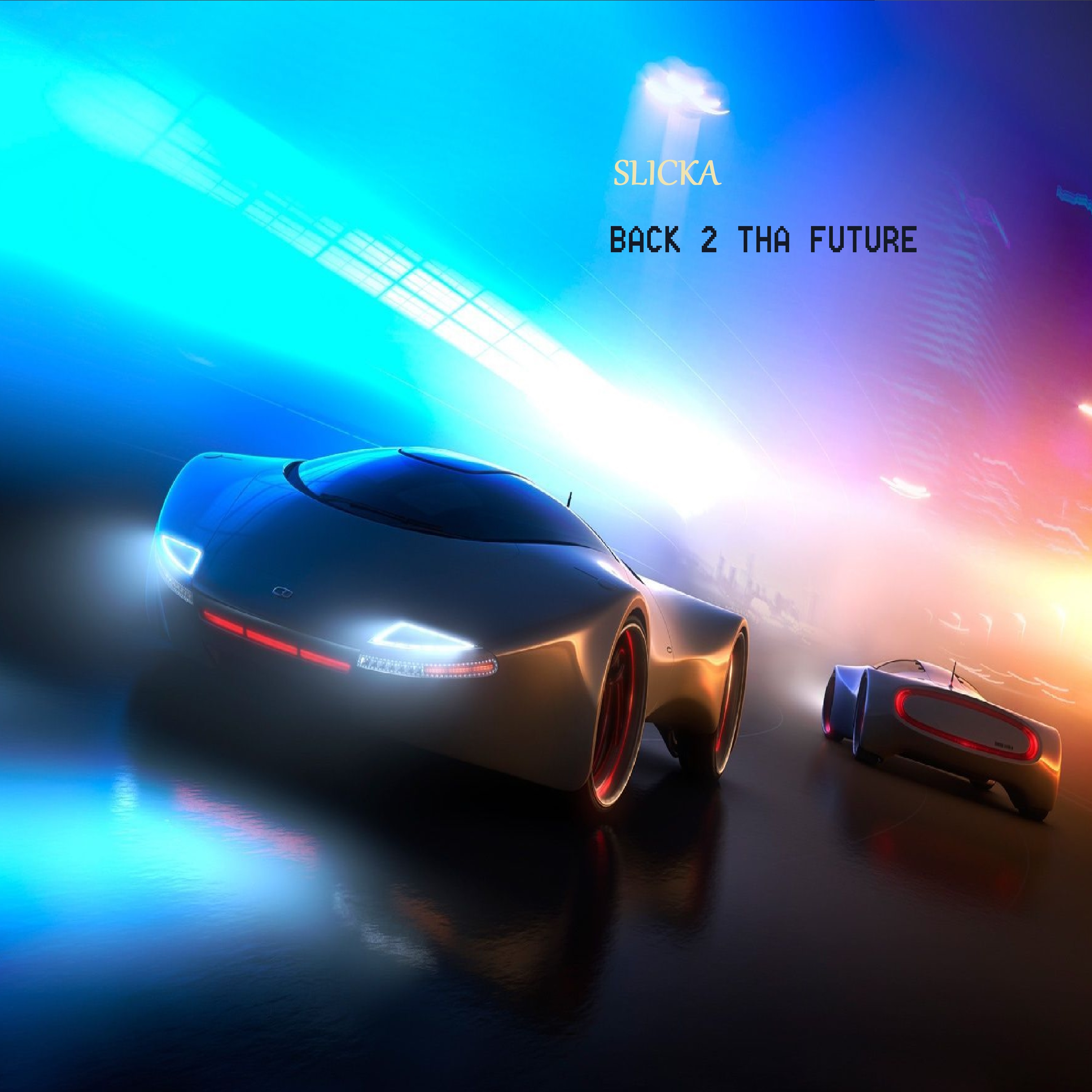 Back 2 Tha Future - Slicka