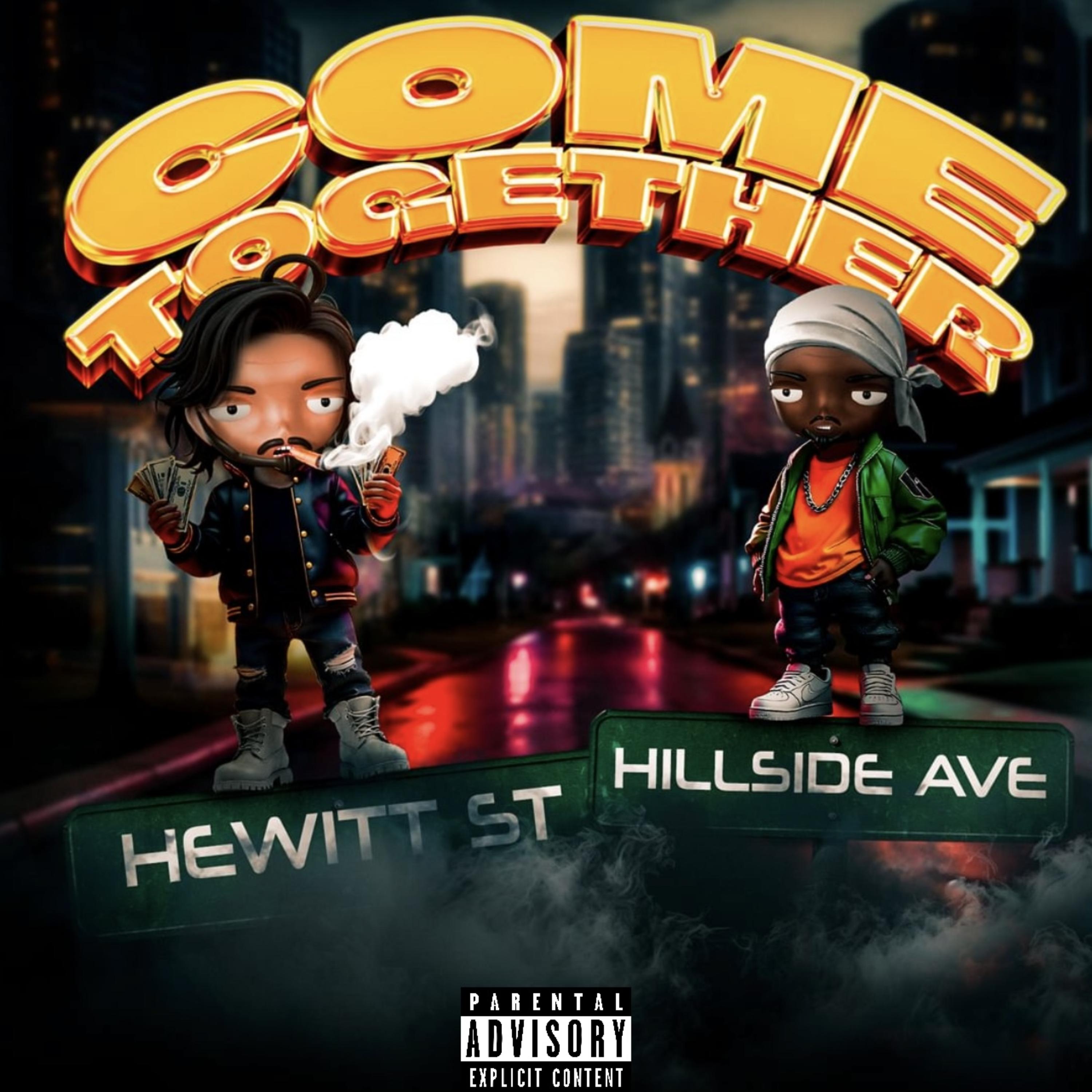 Come Together - Ahjee