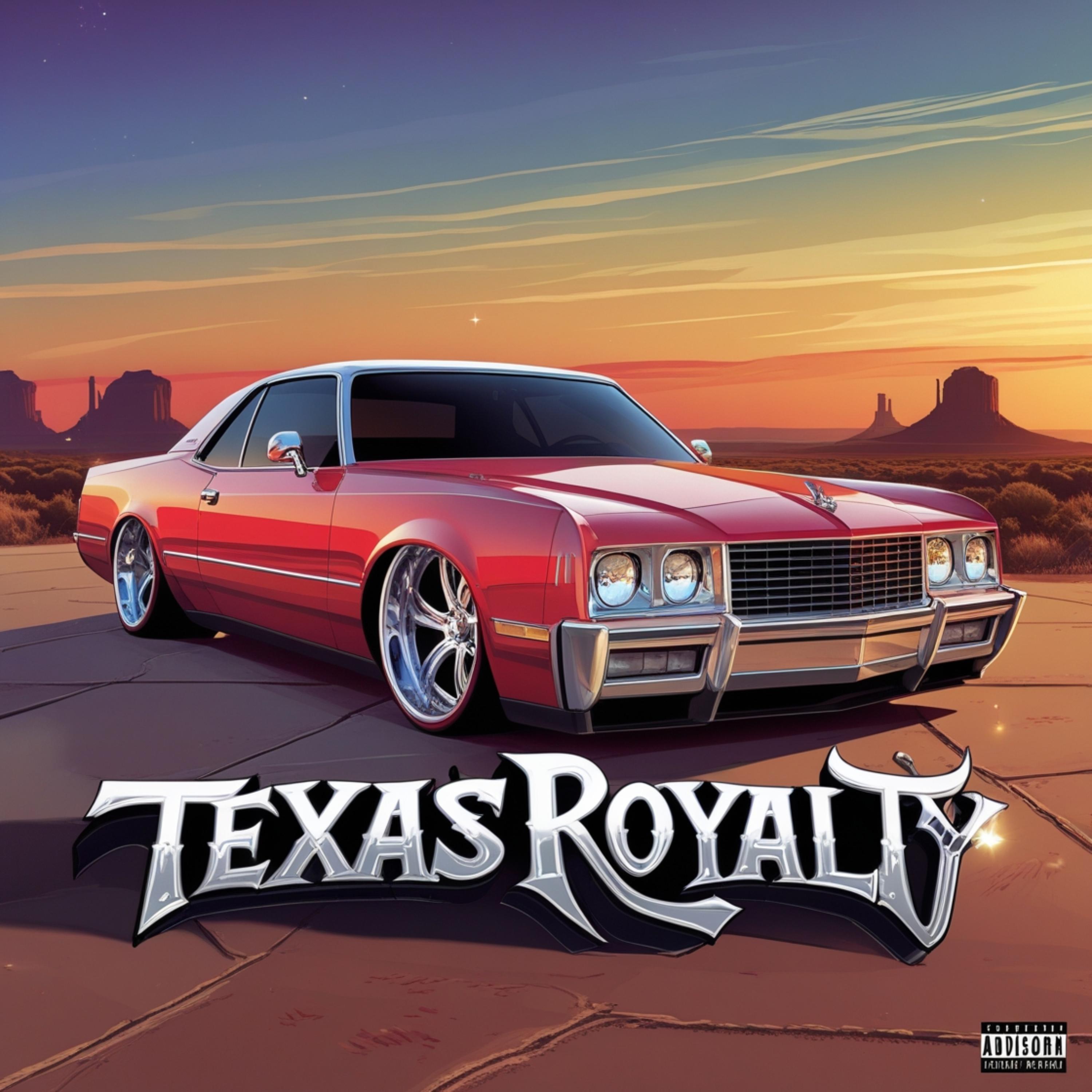 Texas Royalty - Steven Leach Jr.