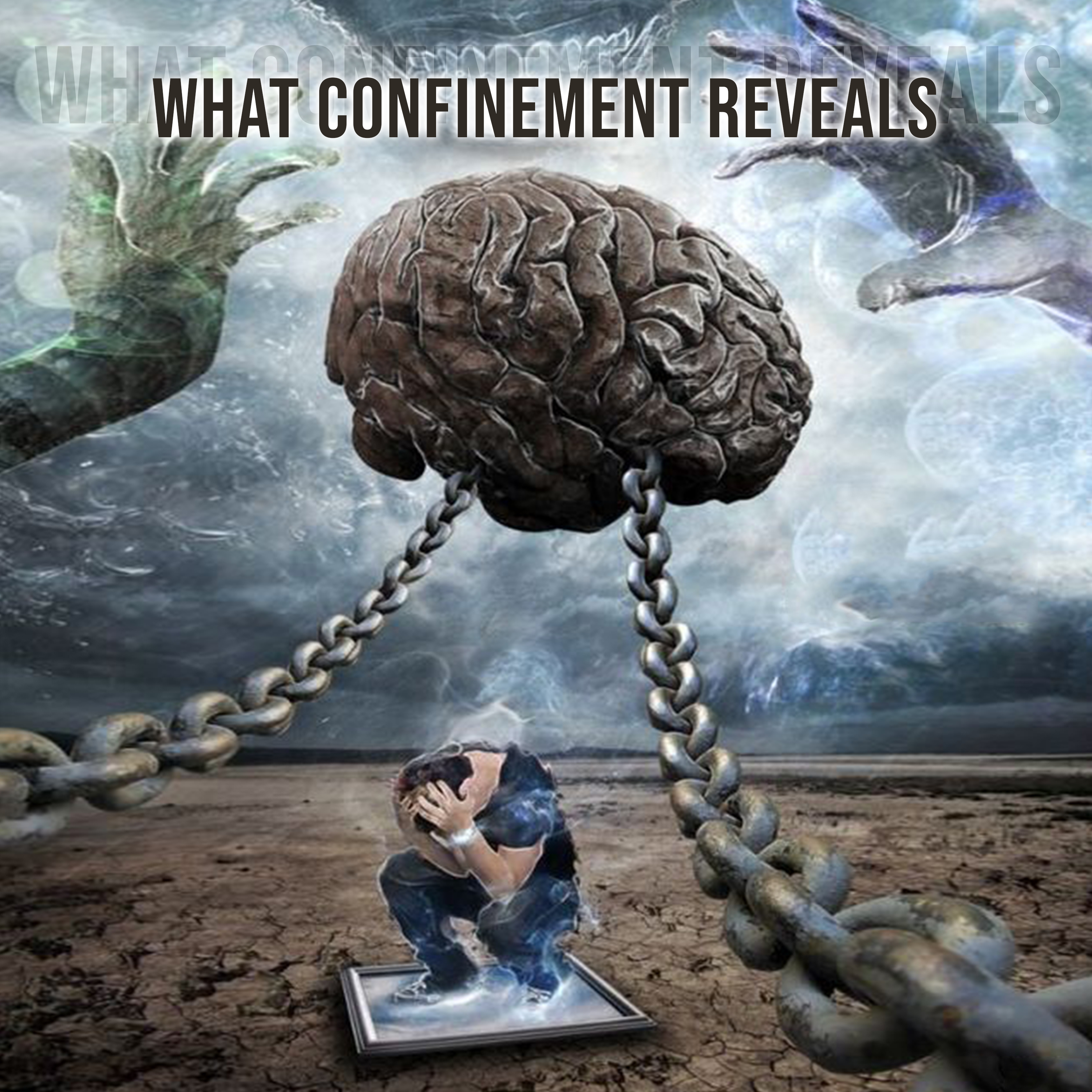 WHAT CONFINEMENT REVEALS - RALPH WITHERS JR