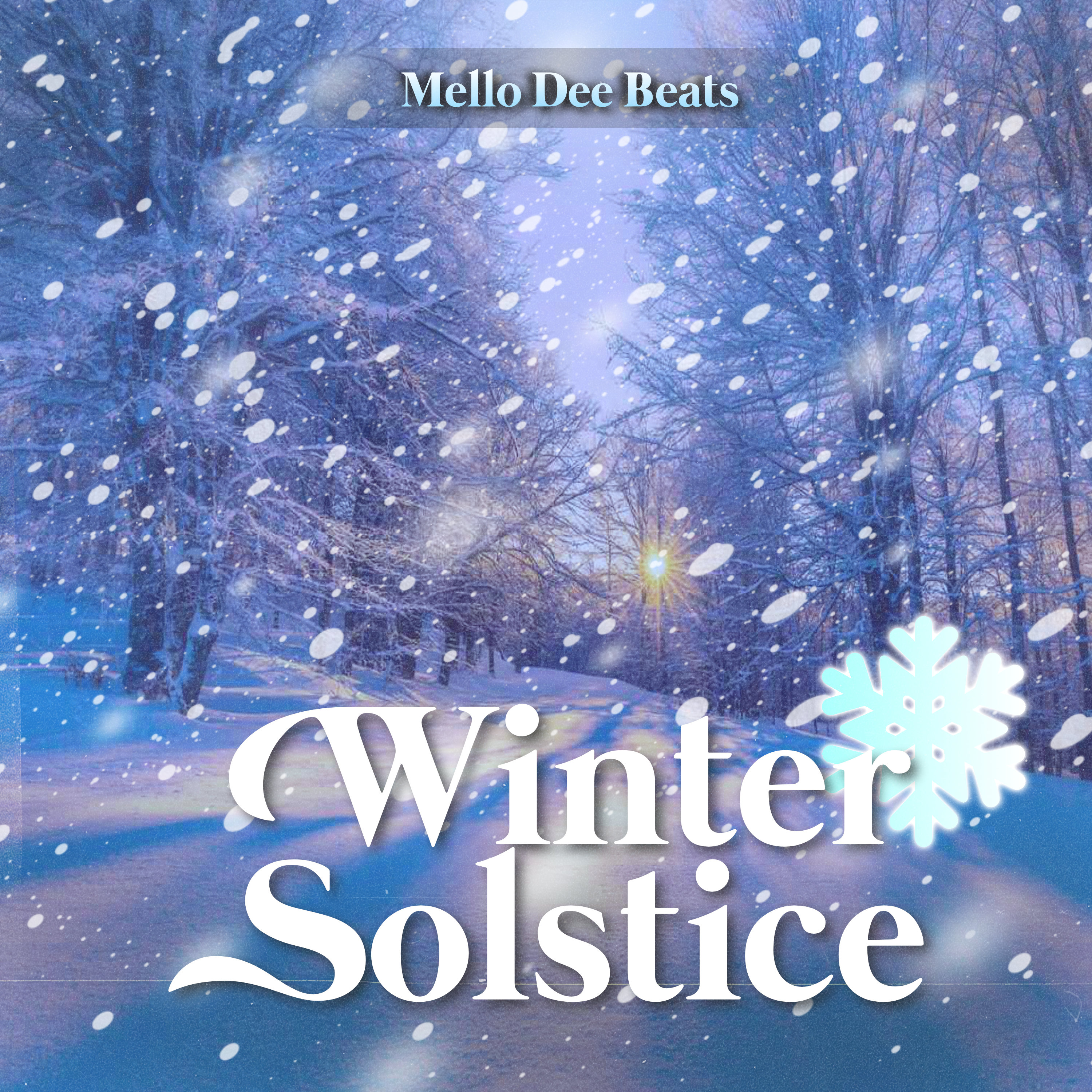 Winter Solstice - Mello Dee Beats