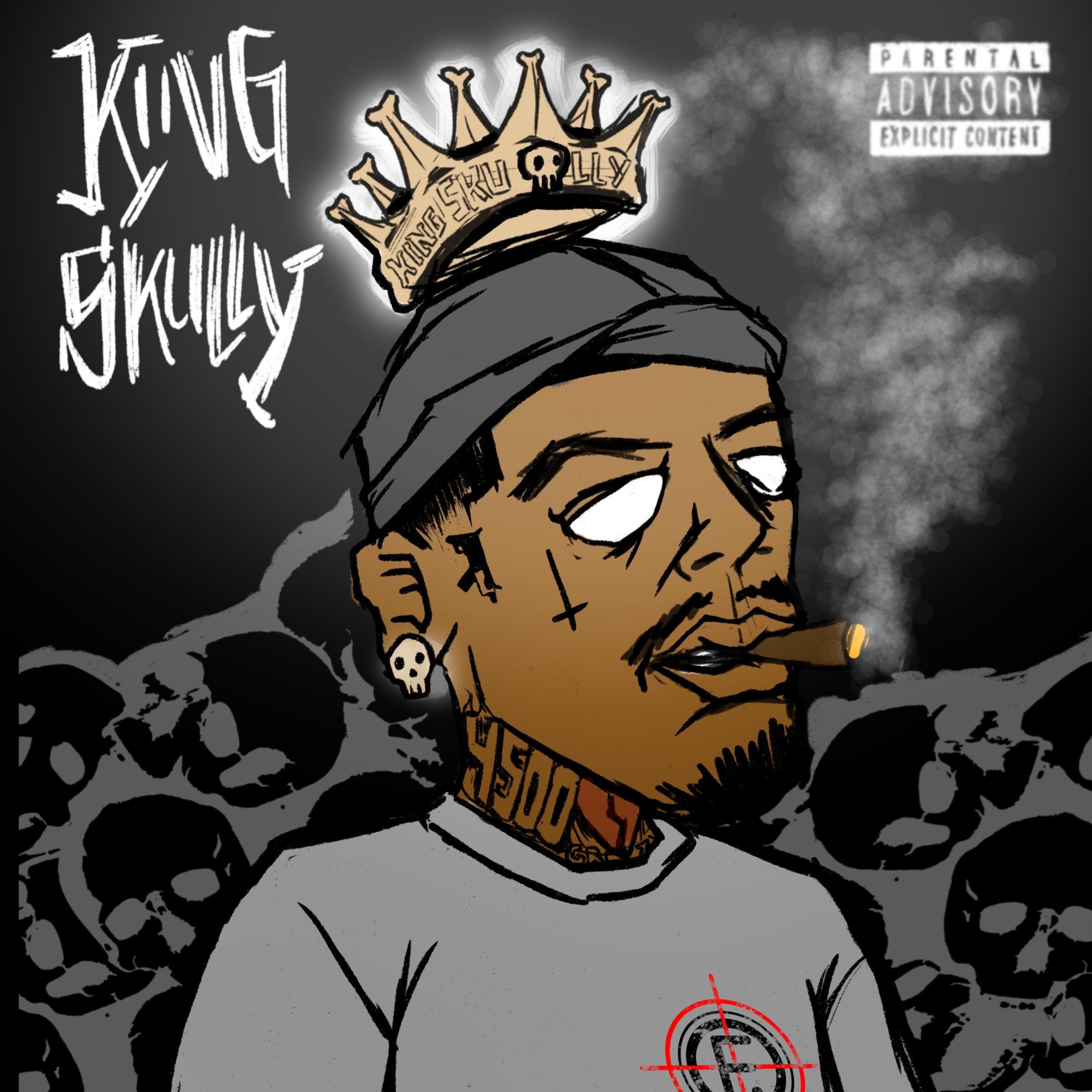 KING SKULLY - FREDOBAGZ