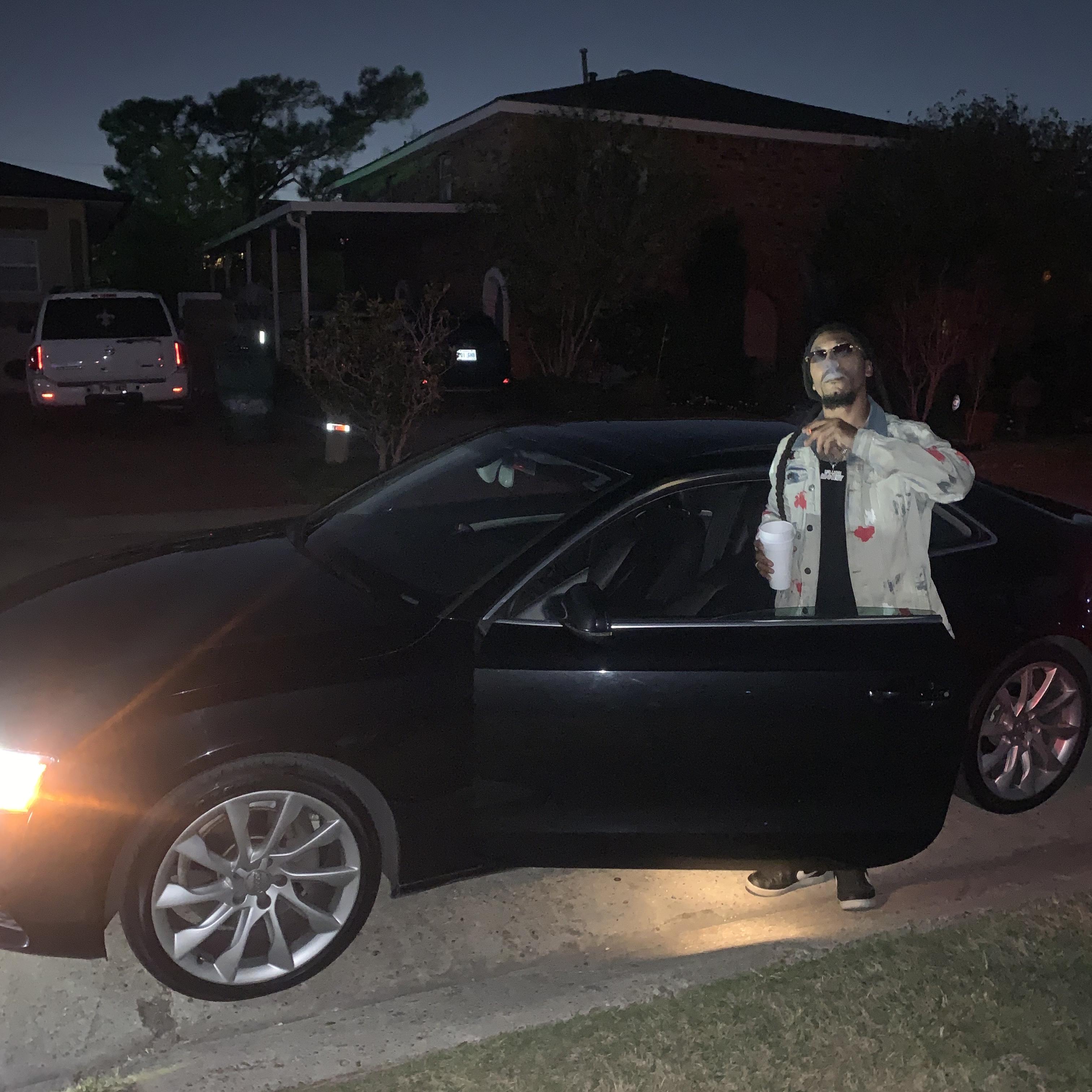 Easter Rain - Eastside Flame