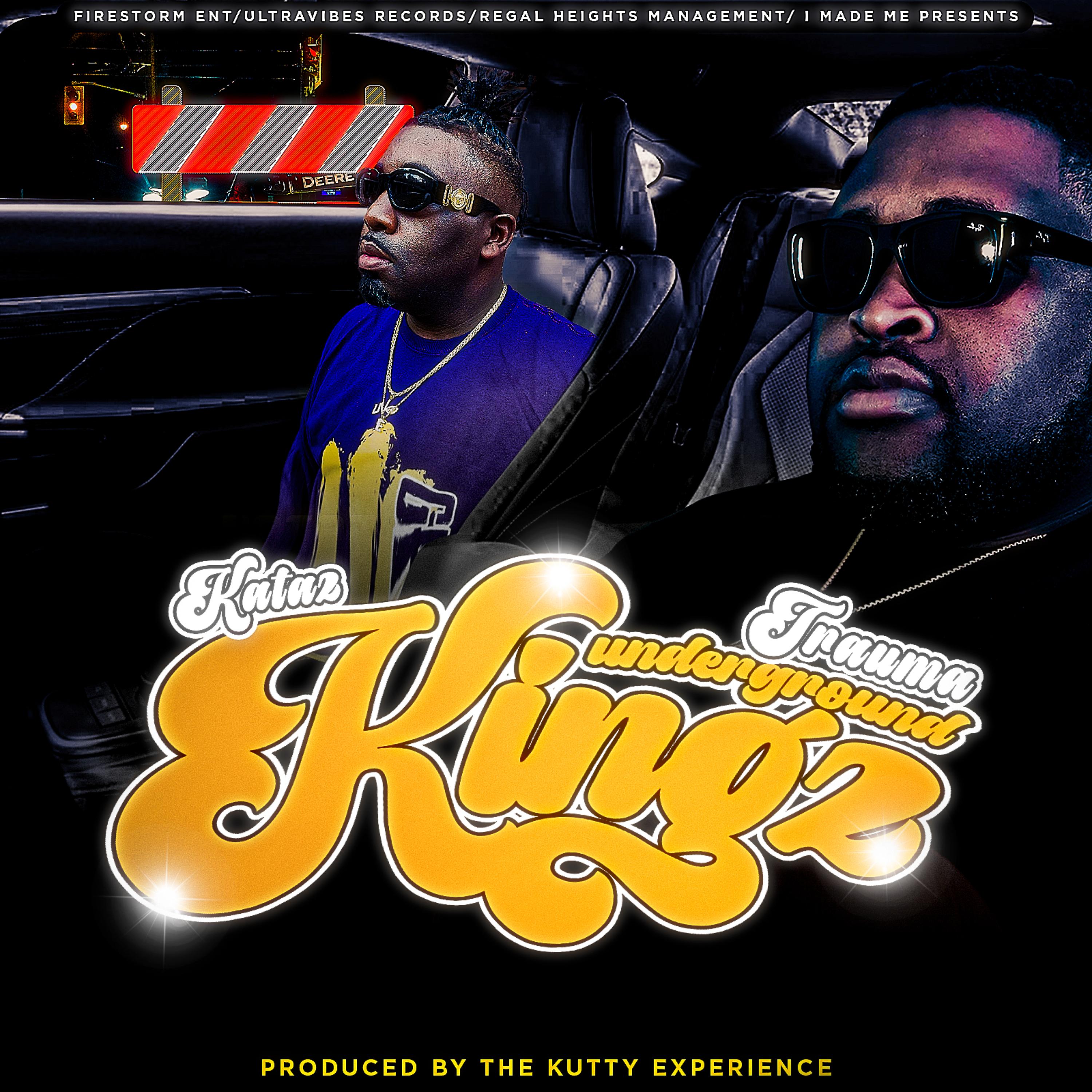 Underground Kings - TRAUMA