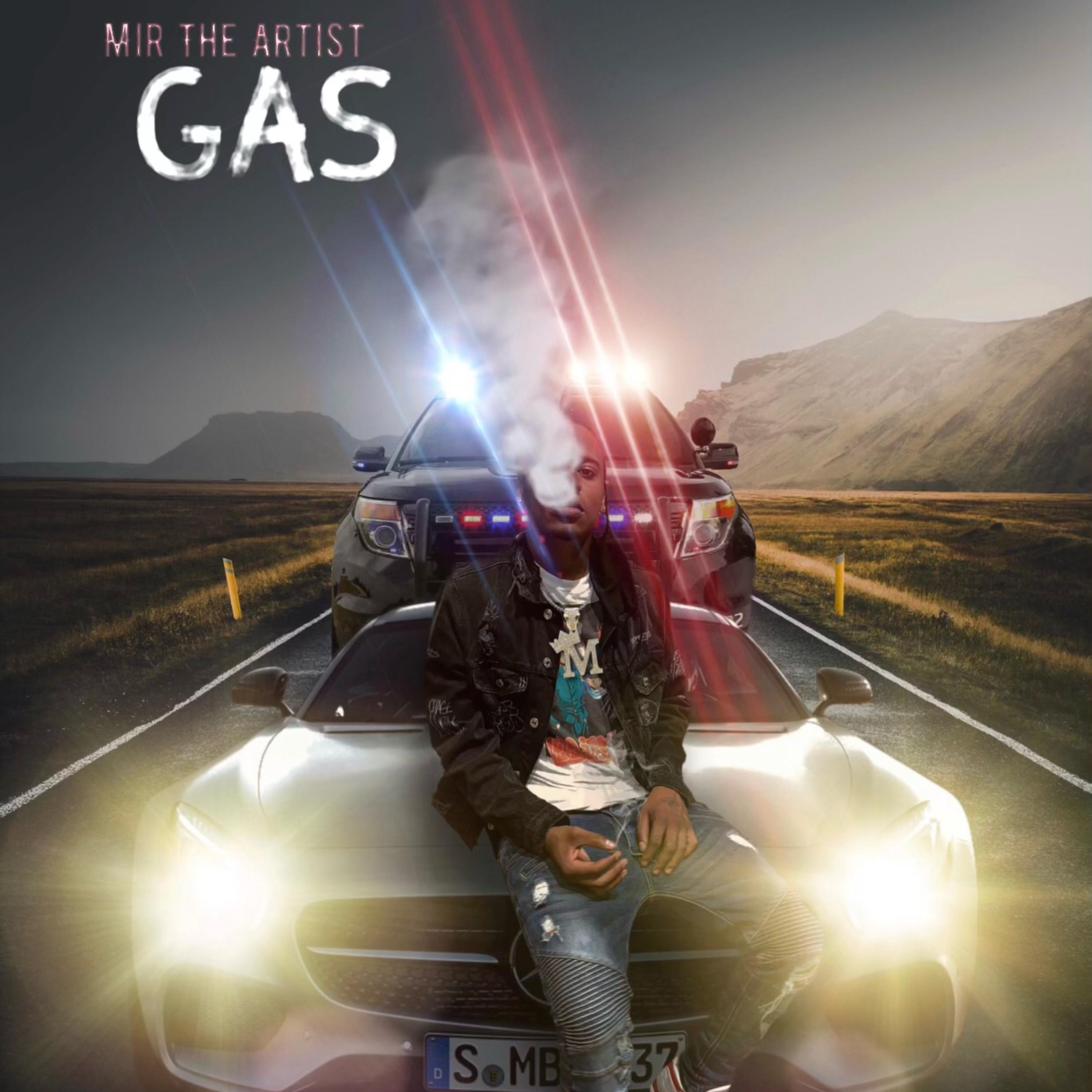 Gas - Mir The Artist