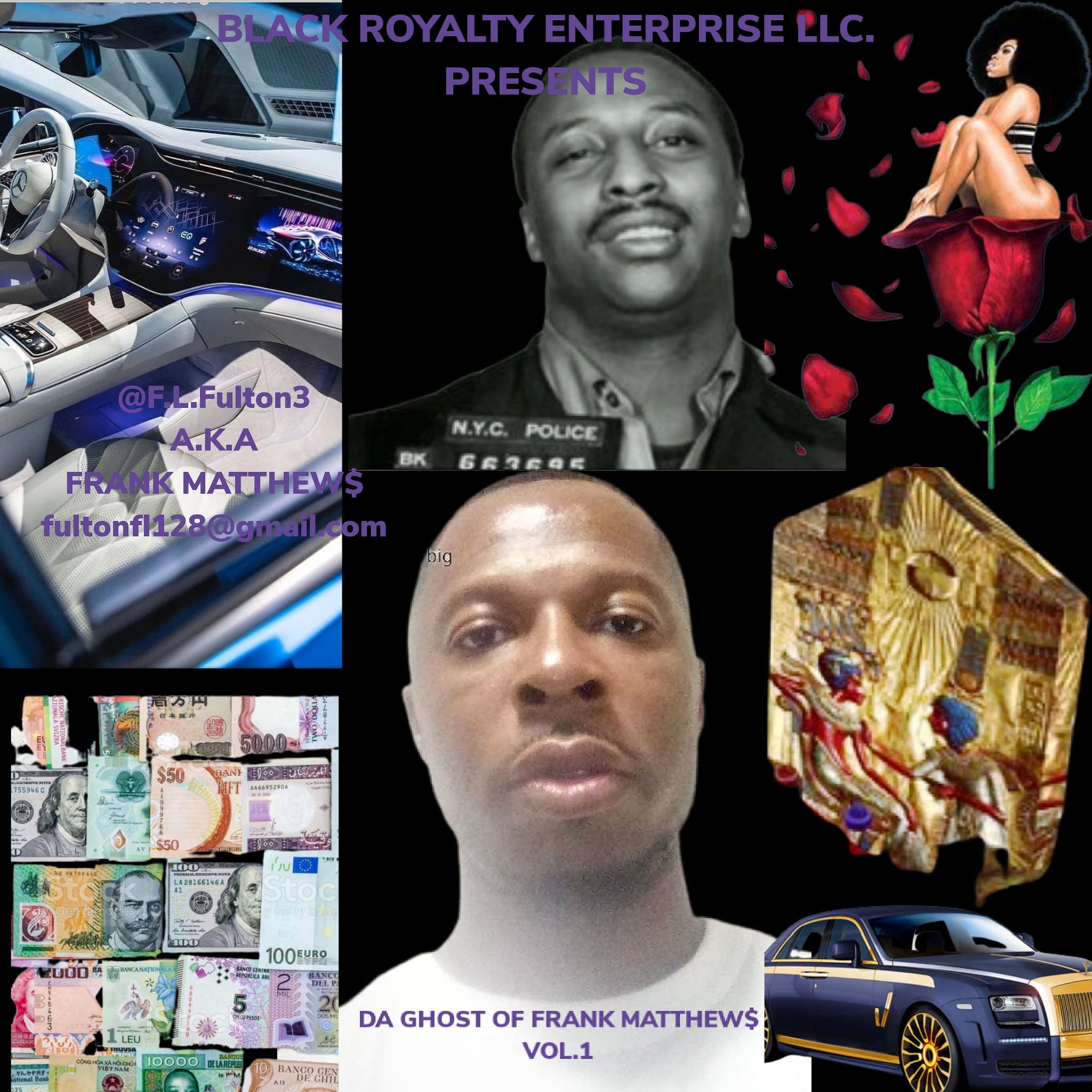 FRANK MATTHEWS | Official Website, Listen, Merch, Tours