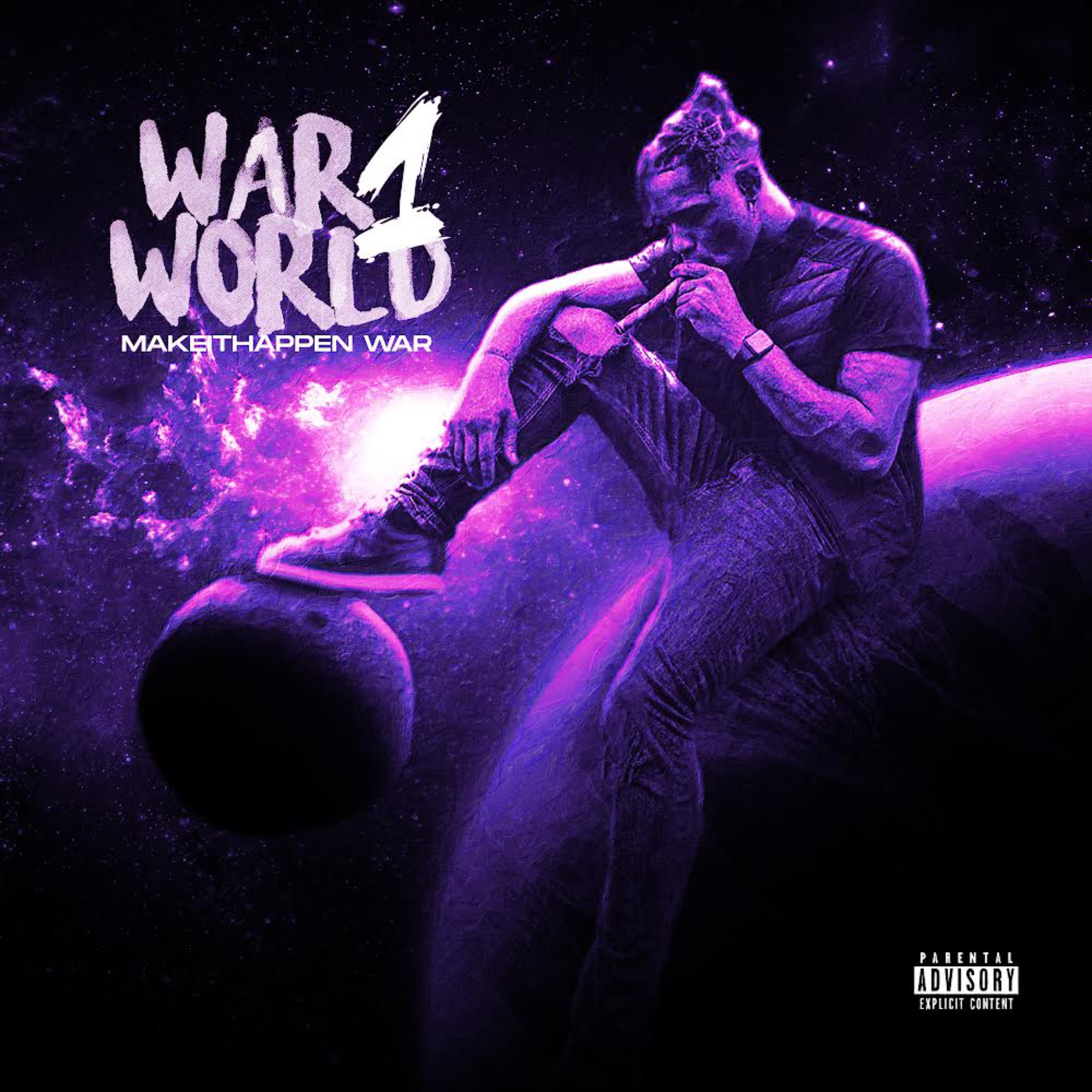War World 1 - Makeithappen War