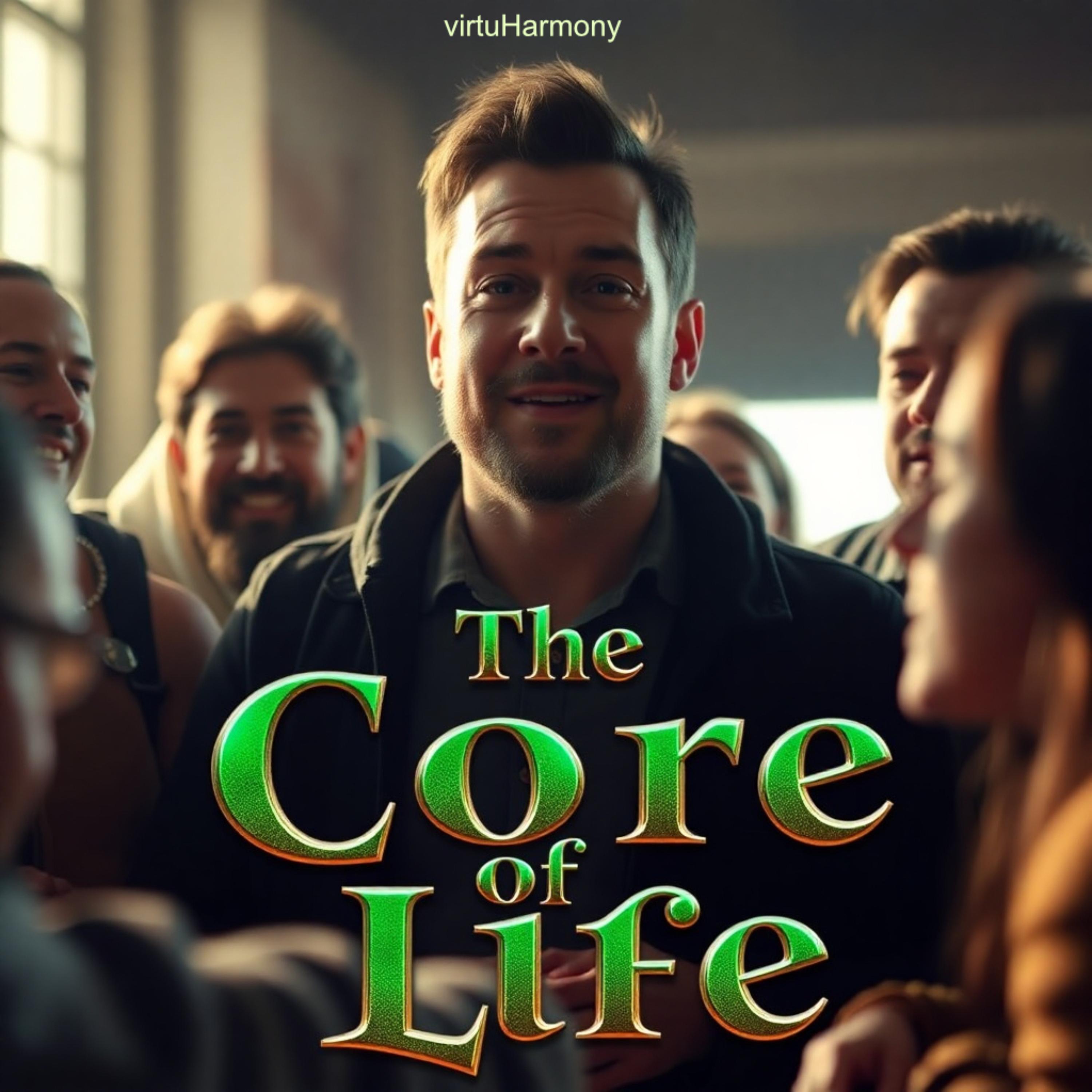 The Core of Life - virtuHarmony