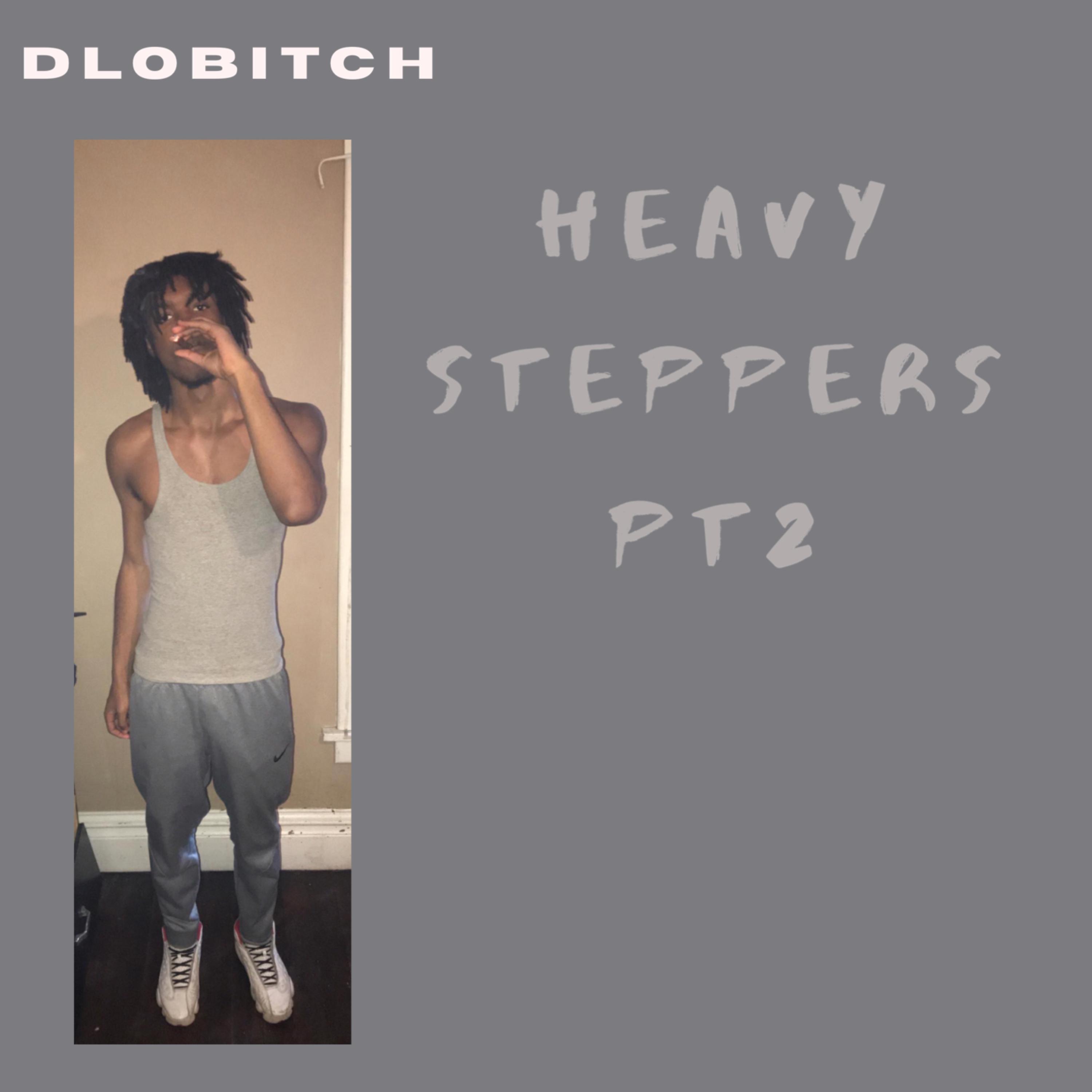 Heavy Steppers Pt2 - DloBitch