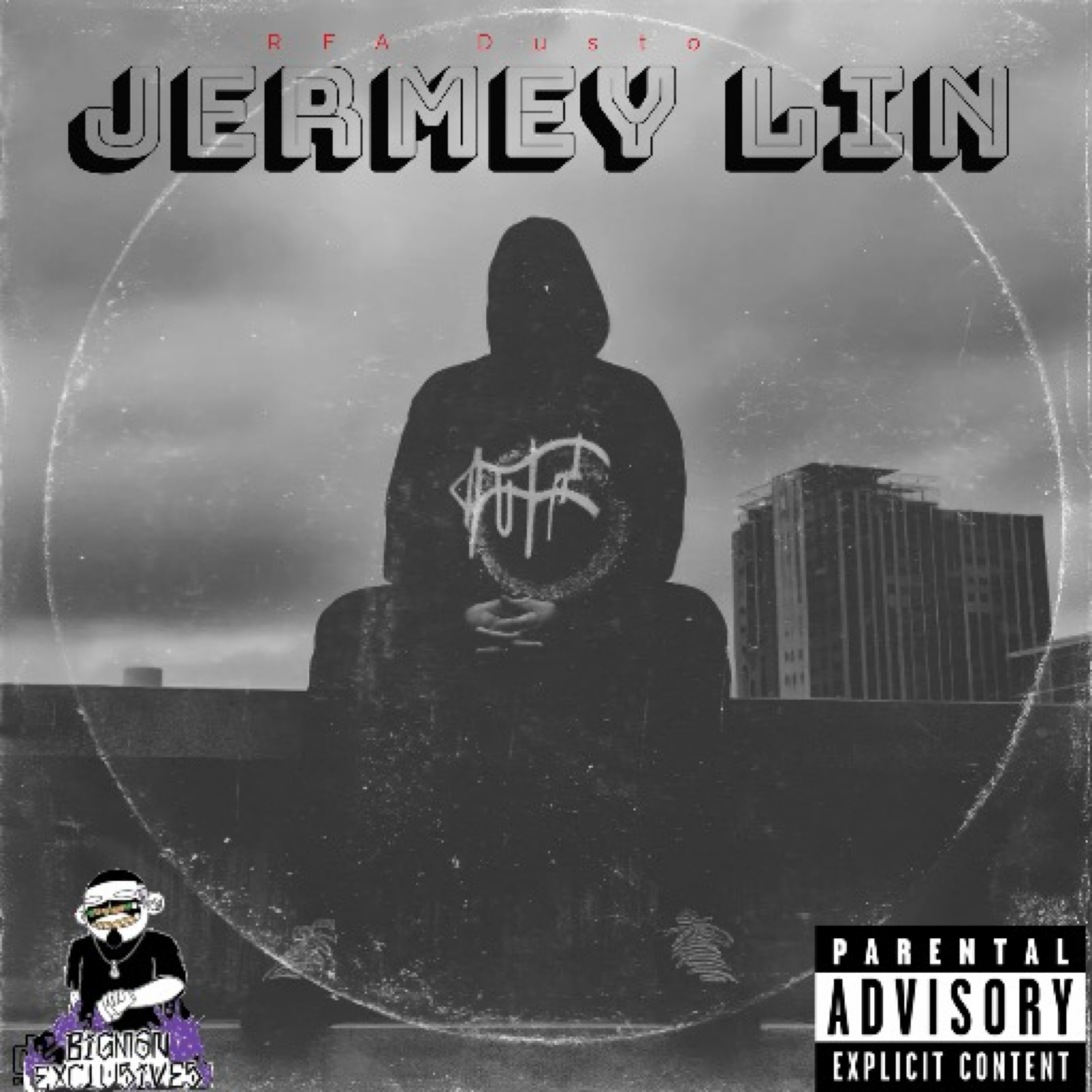 Jermey Lin - RFA Dusto