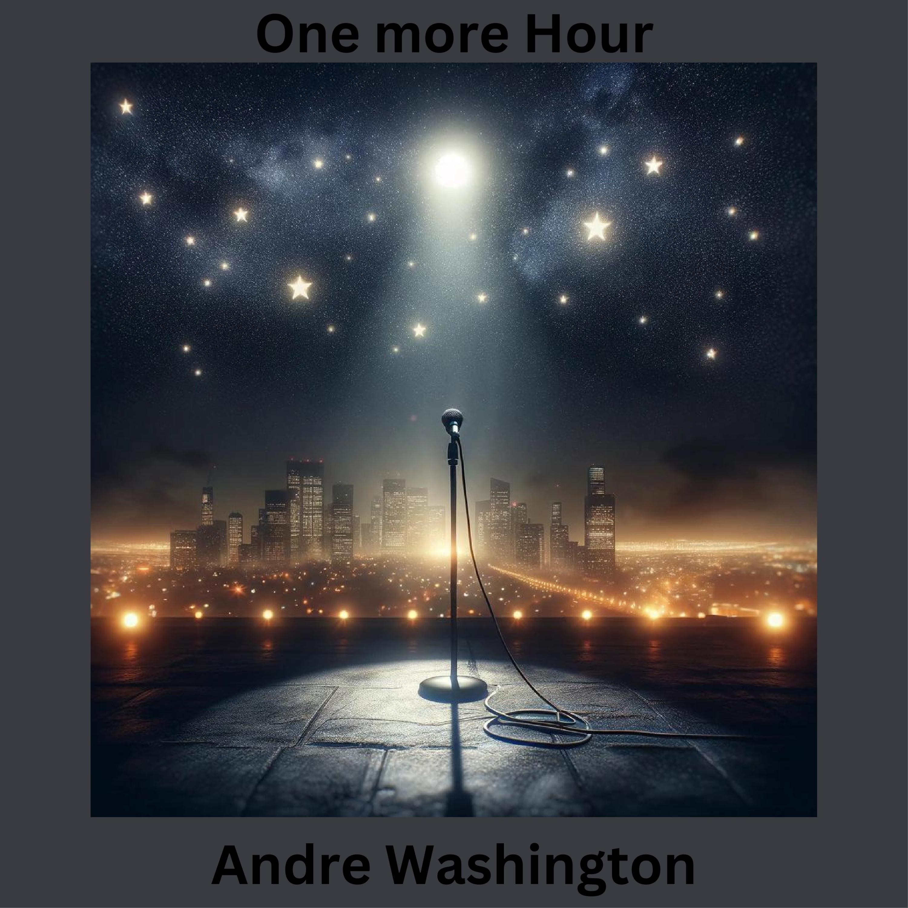 One more Hour. - Andre Washington