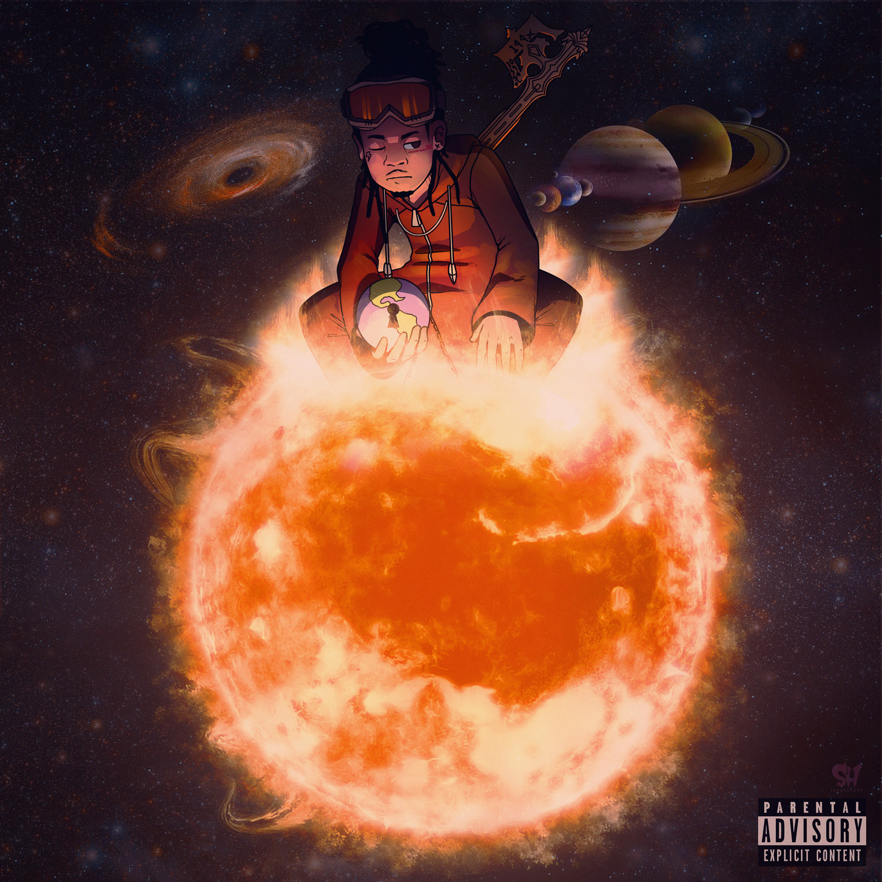 SZ CANIS MAJORIS - Splash Zanotti