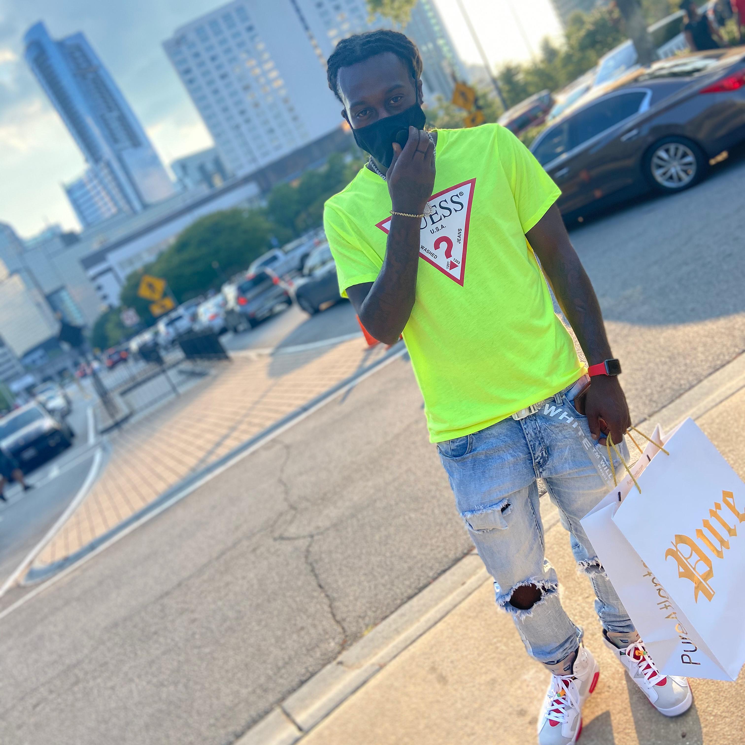 TRAPPER NOT A RAPPER - Trapbaby677