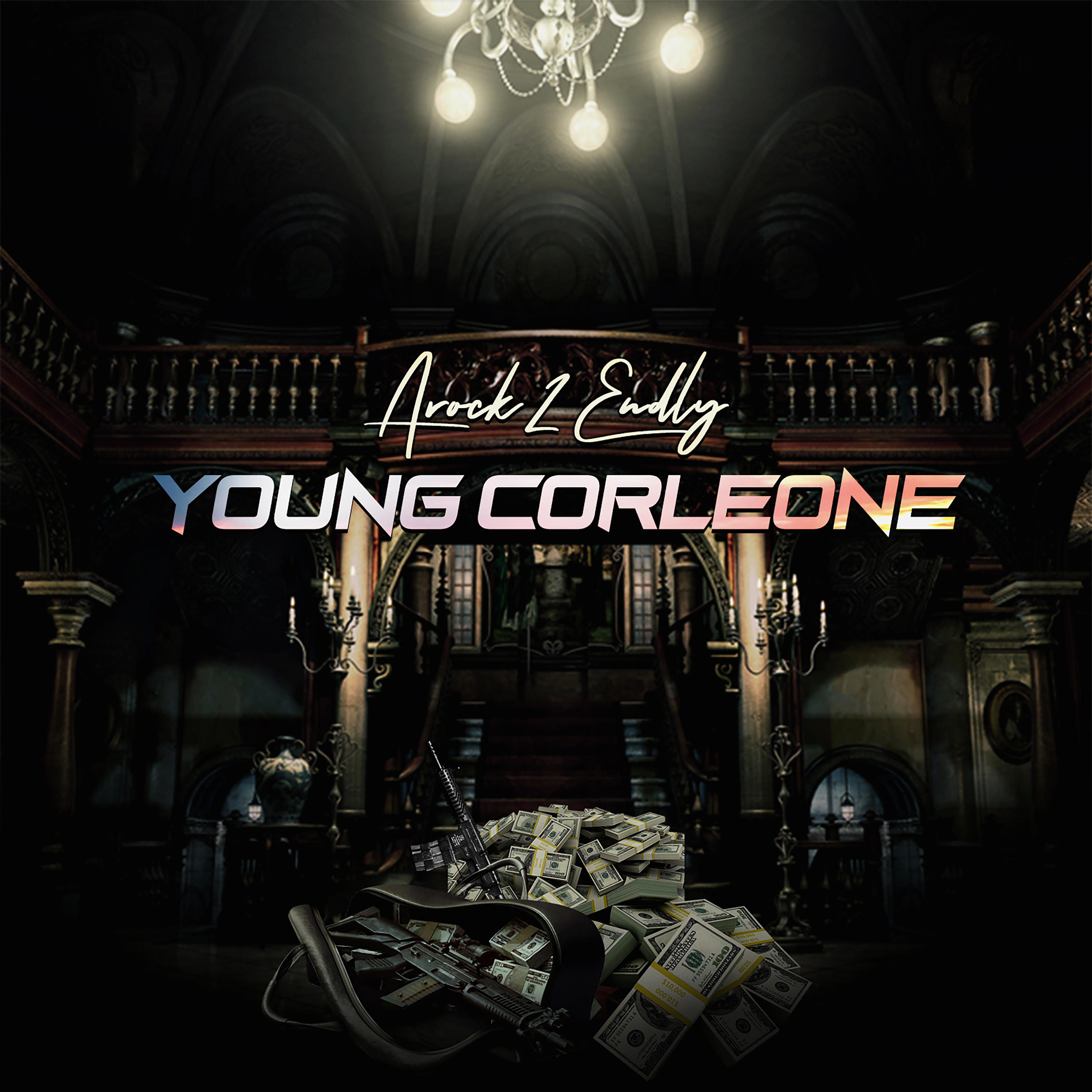 Arock 2 Endly - Young Corleone