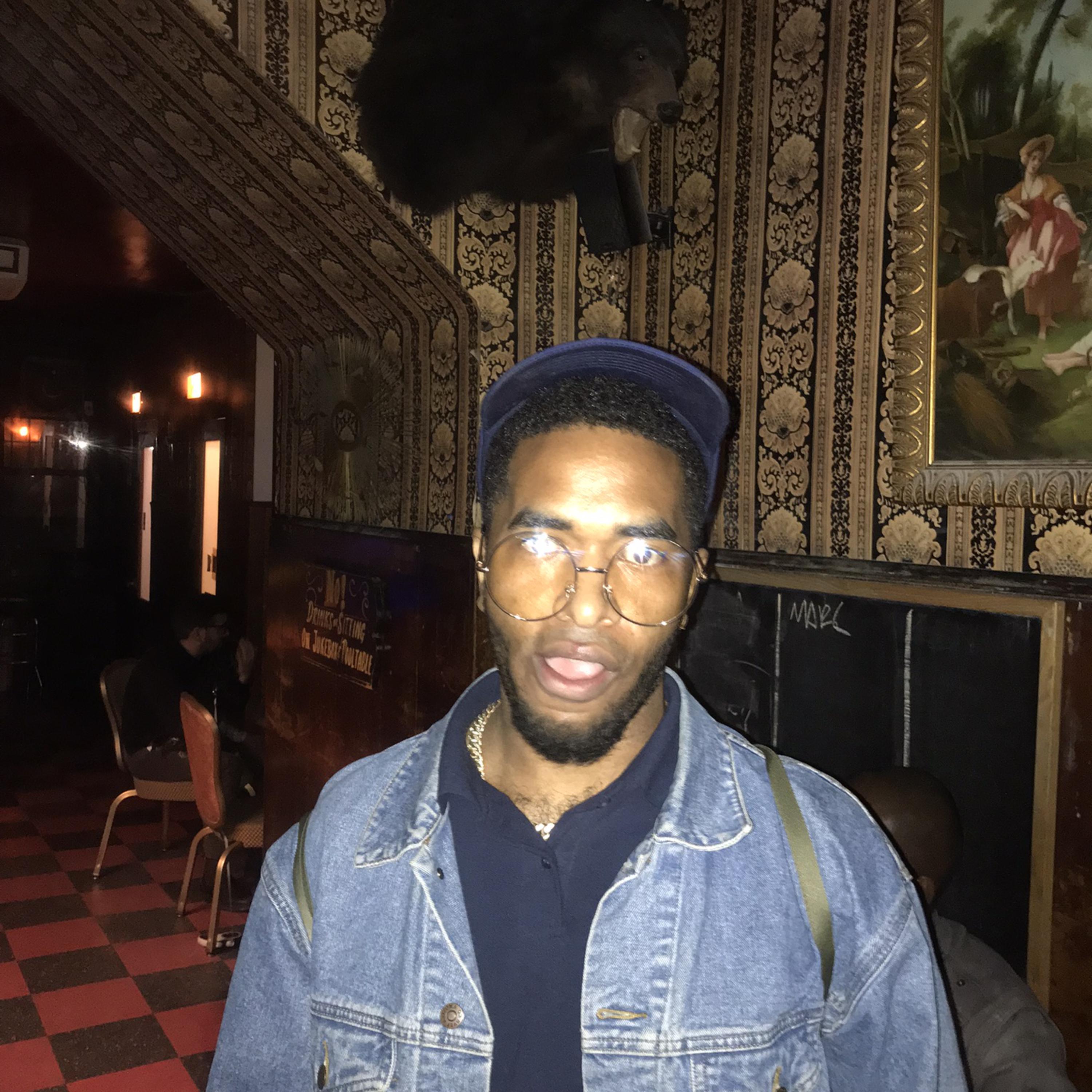 Gah-lee - Quentin Bellicose