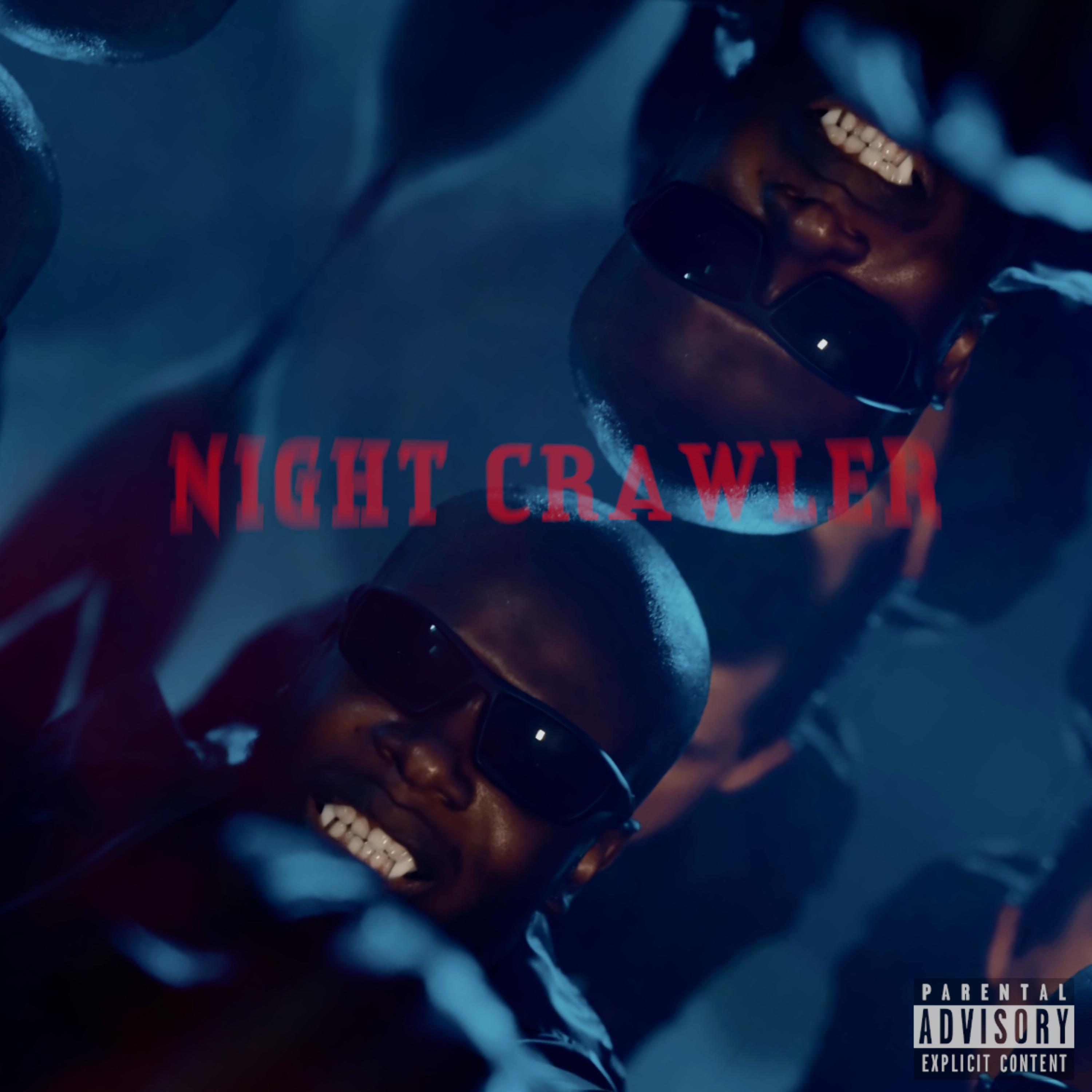 Night Crawler - Steph Lyon