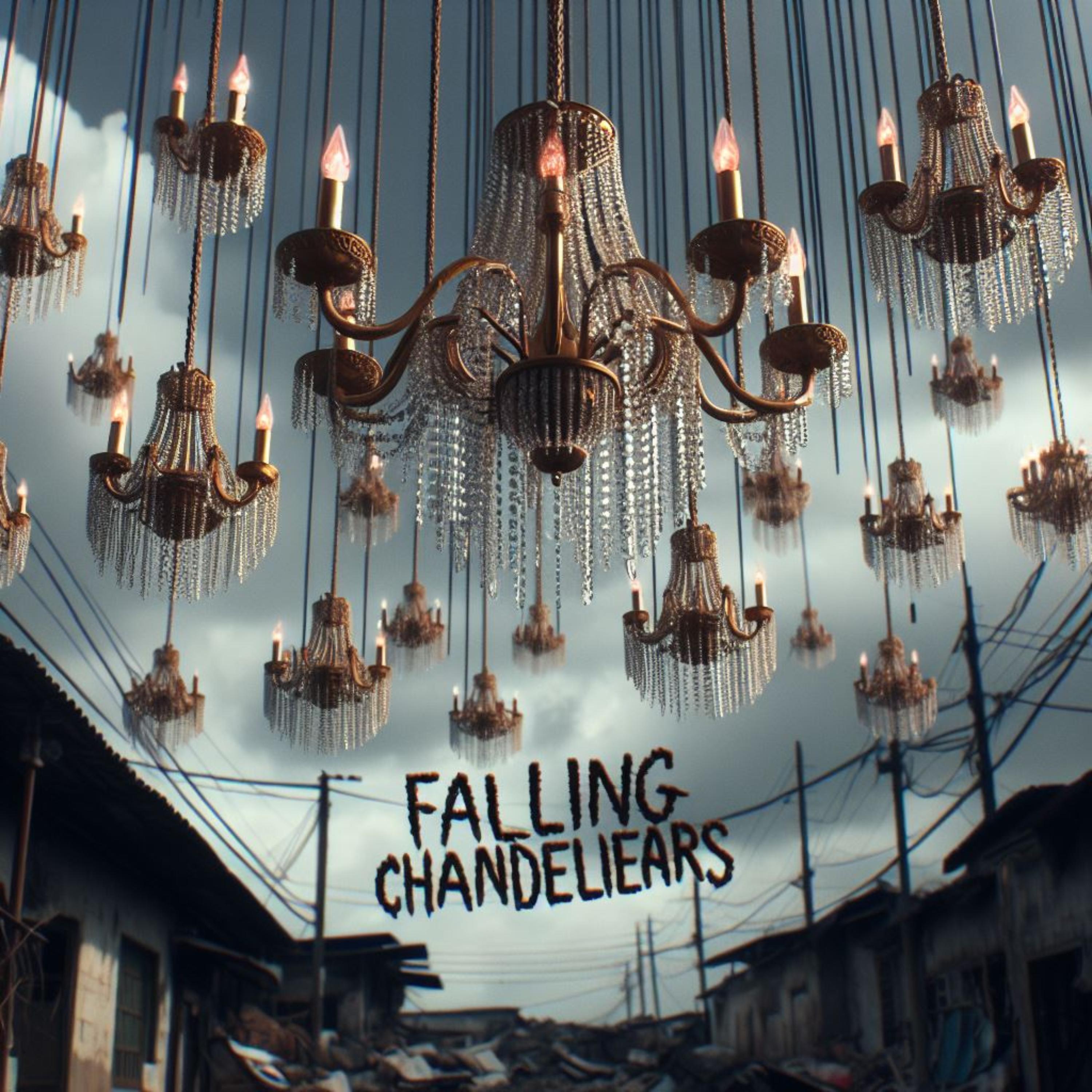 Falling Chandeliers - Rowdy Way