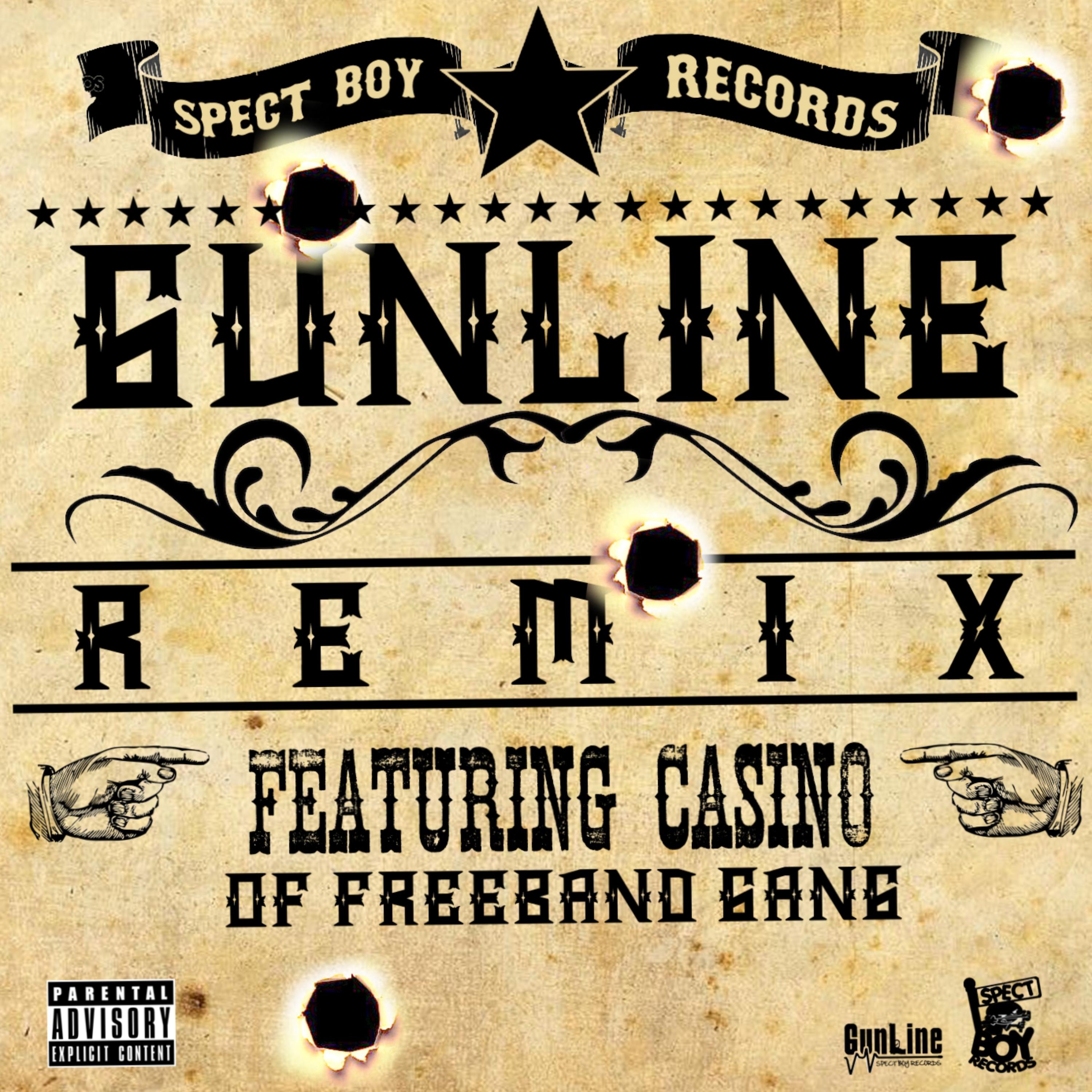 Gunline - BIG B