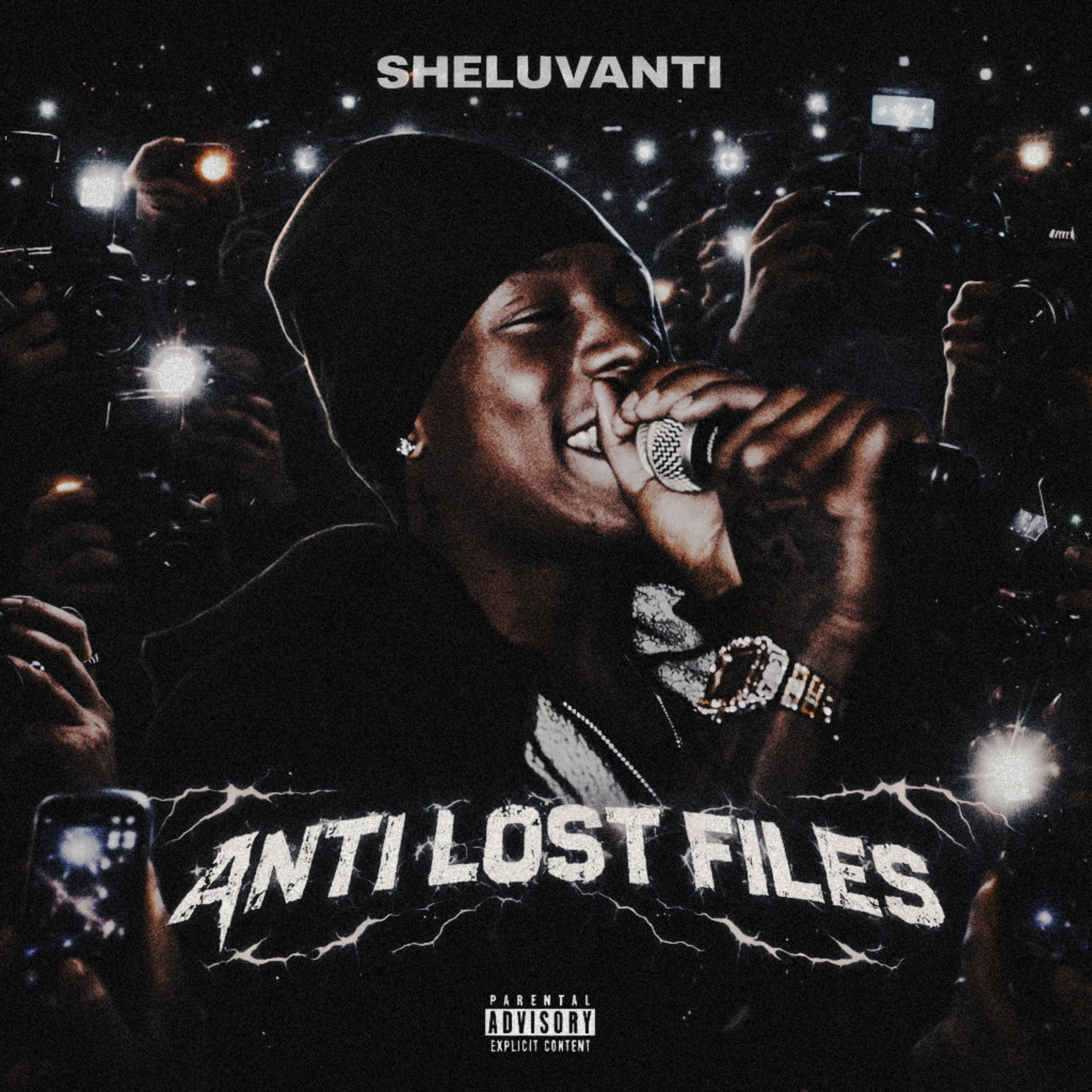 Who Tf Is Anti? by Sheluvanti | UnitedMasters