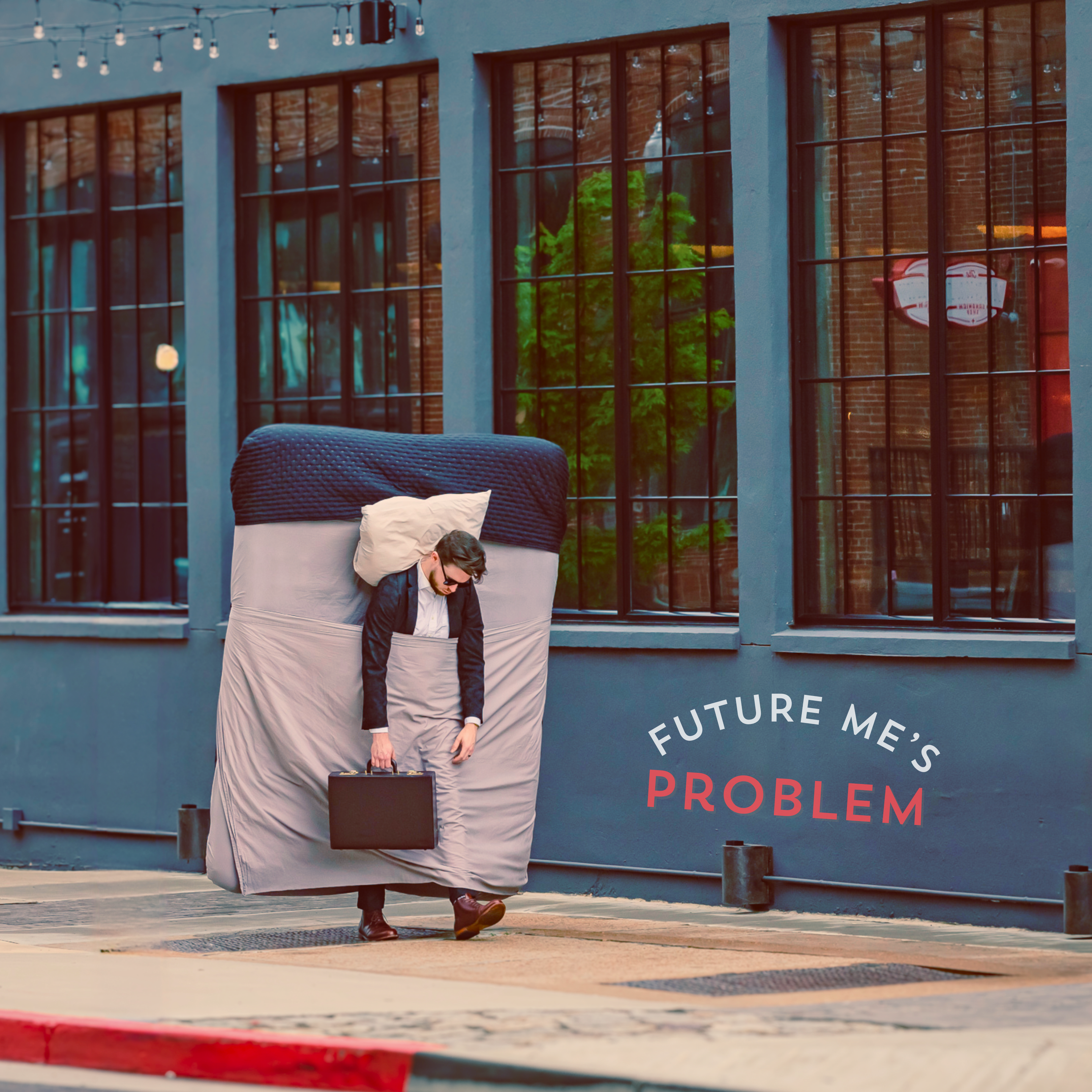 Future Me's Problem - Nick Black