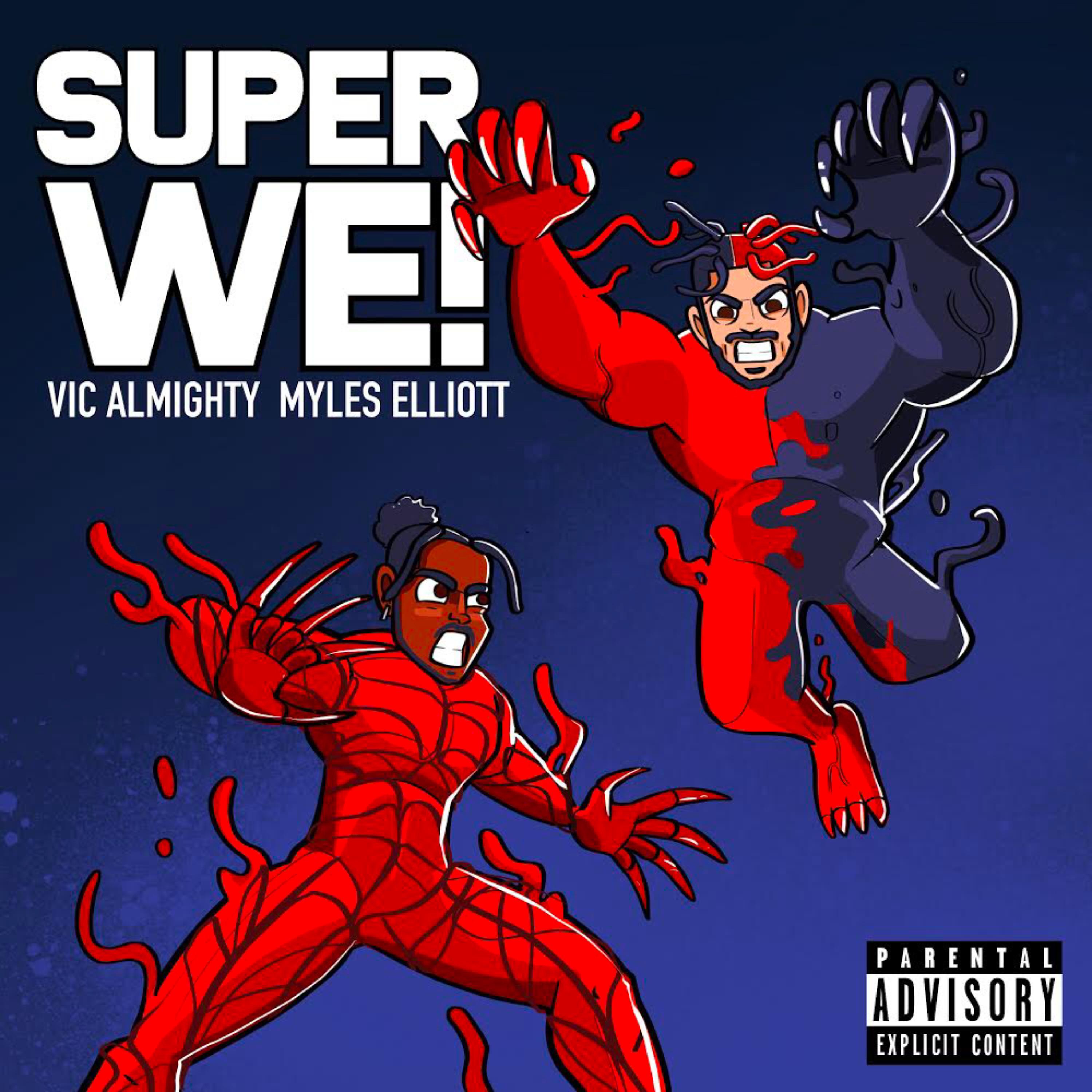 SuperWe! - Vic Almighty