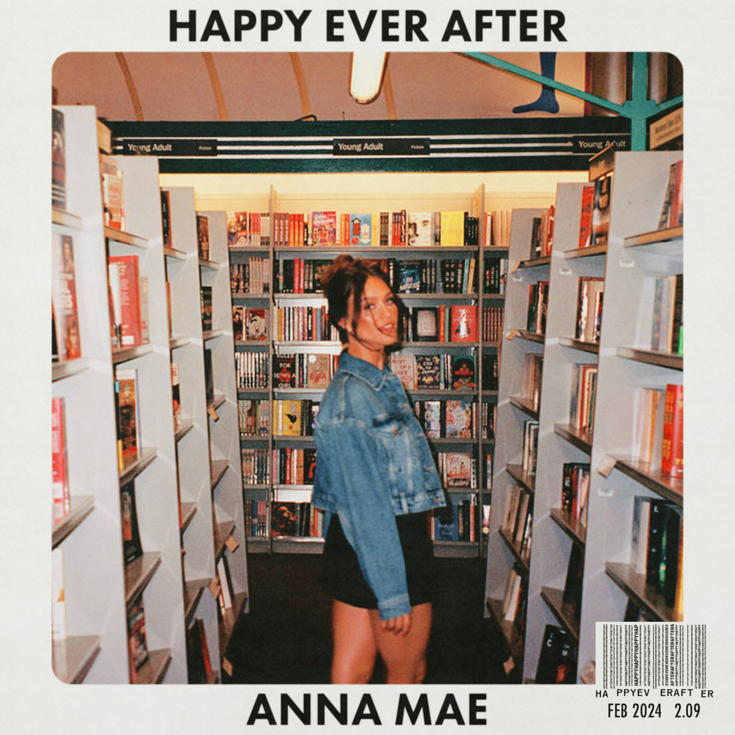 Happy Ever After - Anna Mae