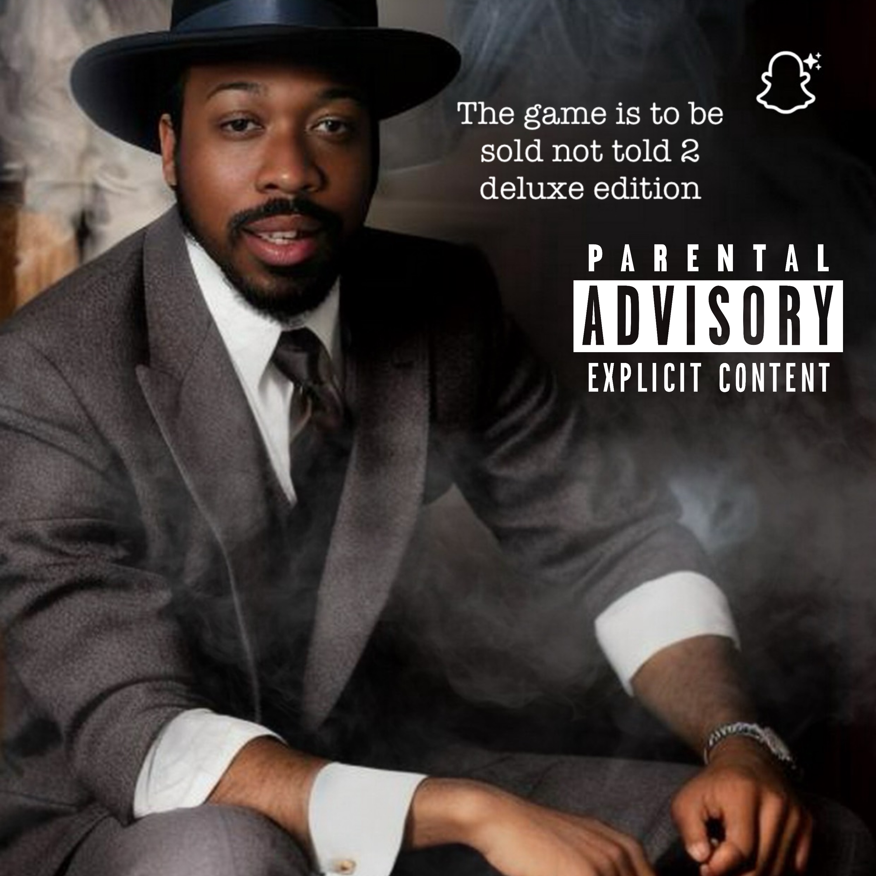 The Game Is To Be Sold Not Told 2 (Deluxe Edition) - Majorway