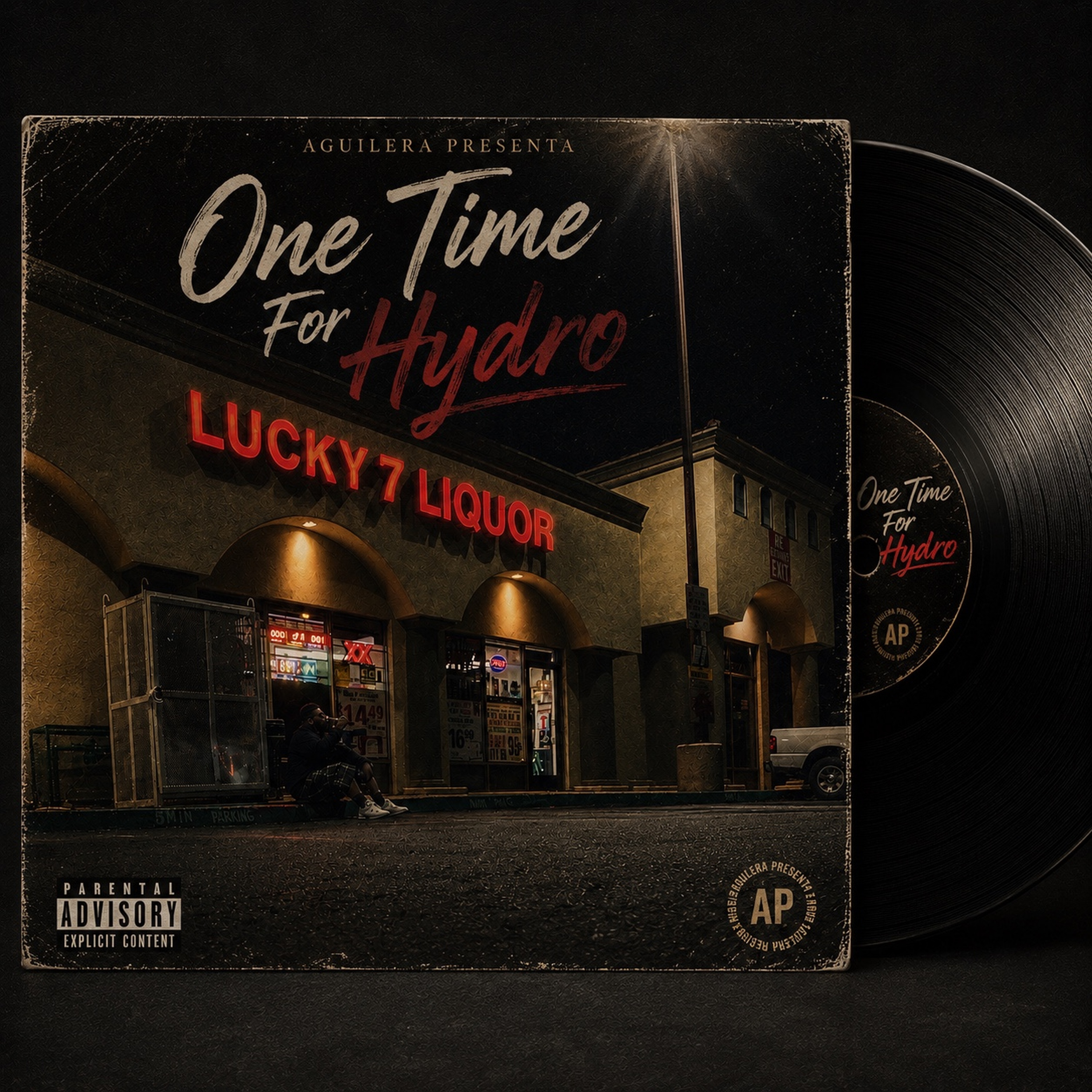 One Time For Hydro by Aguilera presenta | UnitedMasters