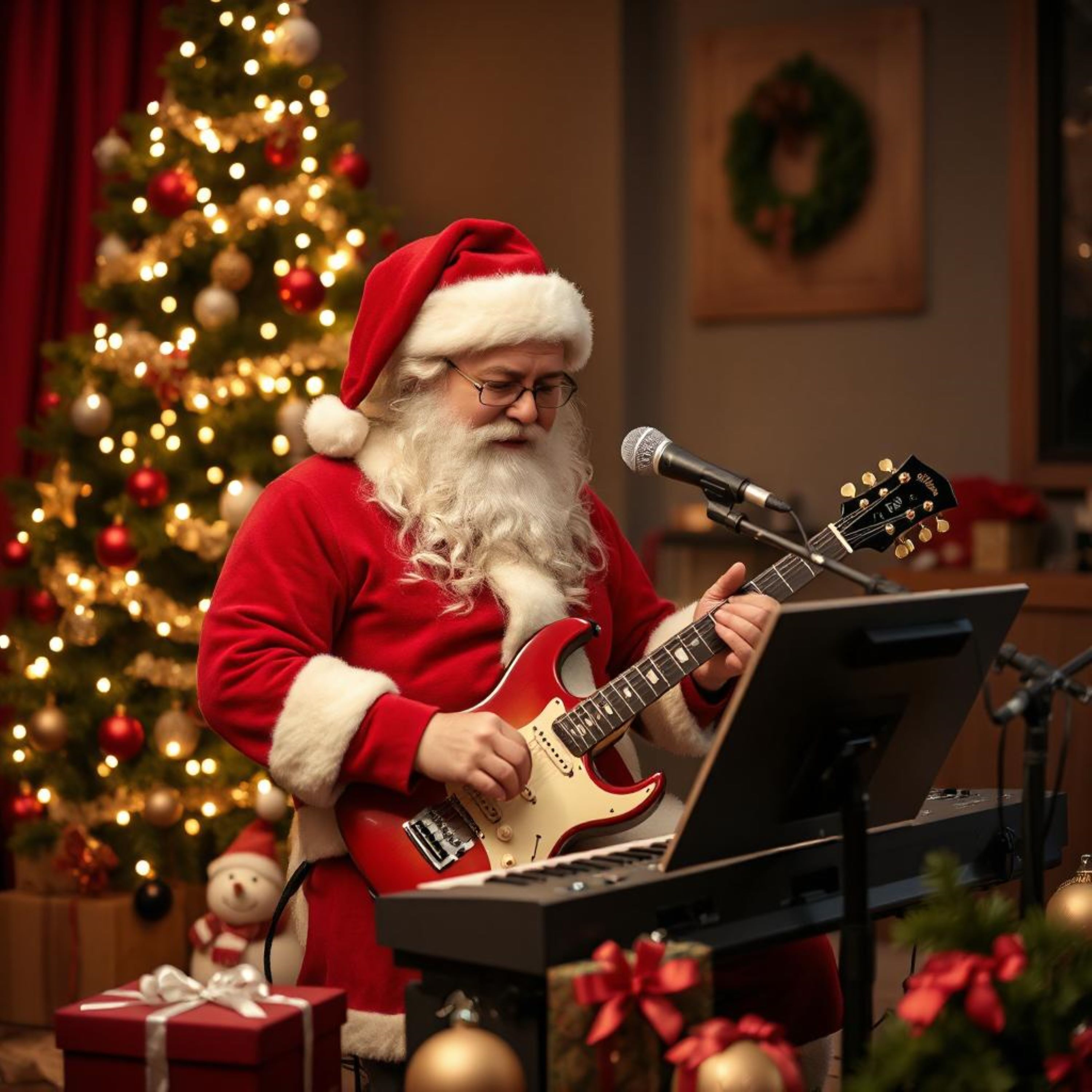 Merry and Mellow LoFi - Trey Holiday