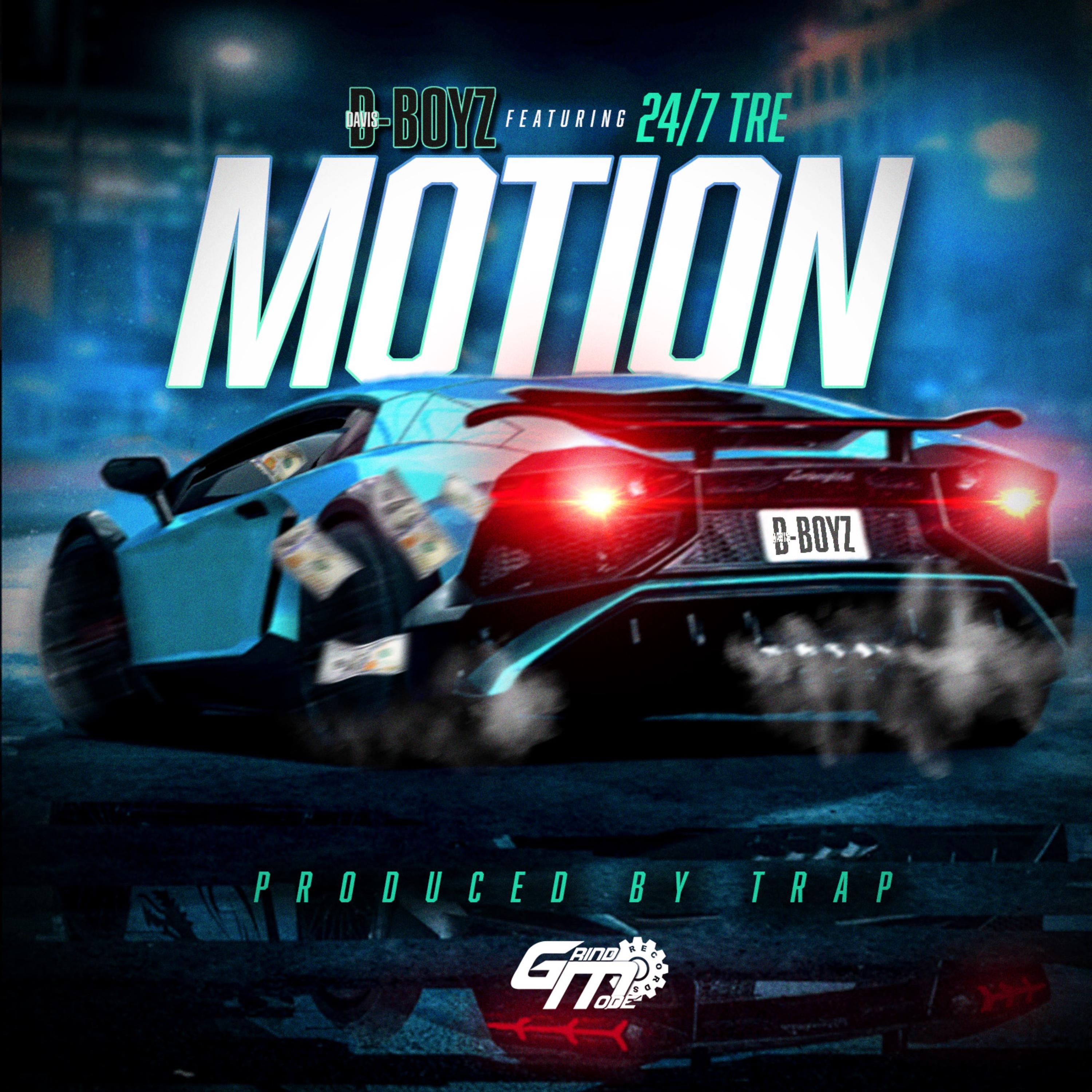 MOTION - D-boyz