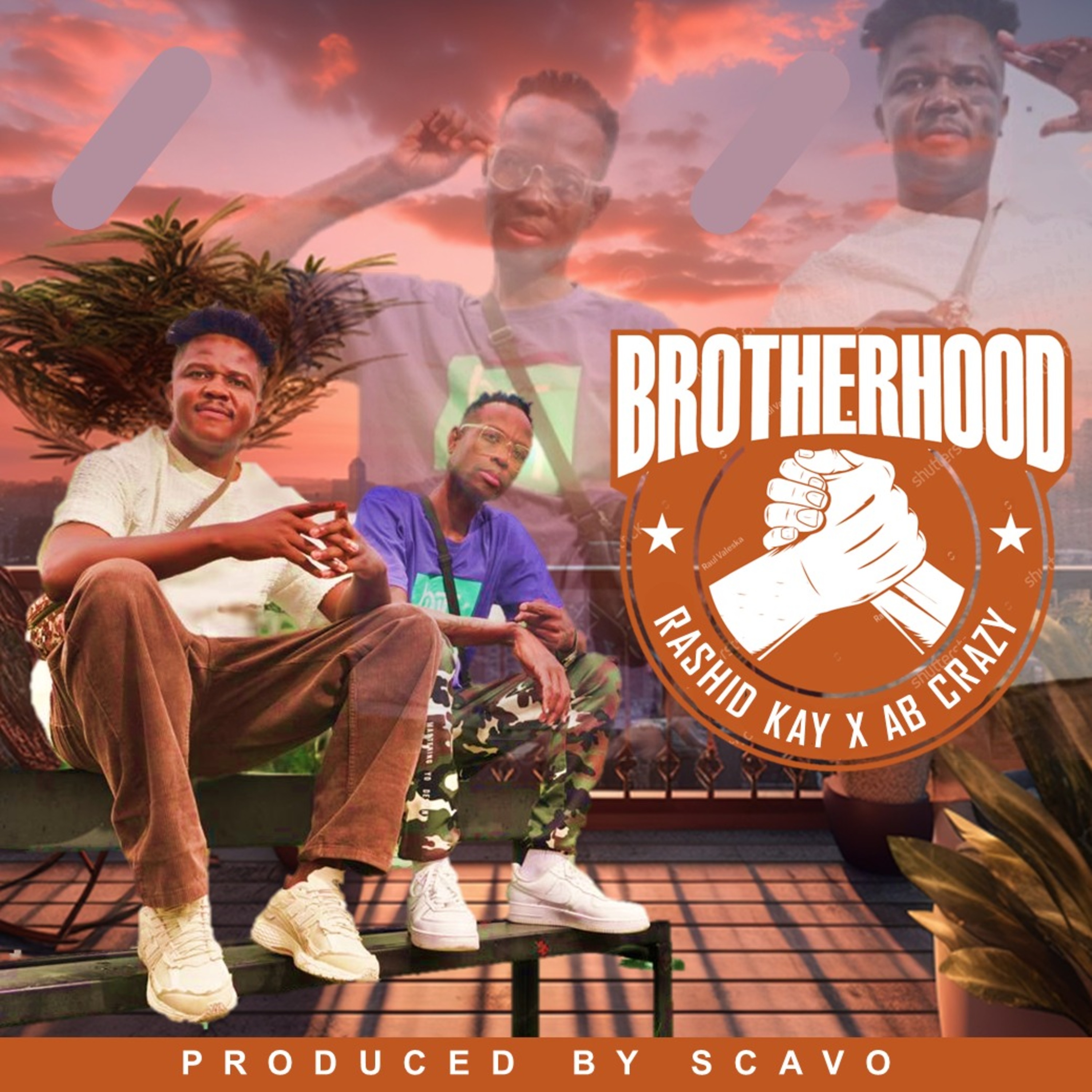 Brotherhood - Rashid Kay