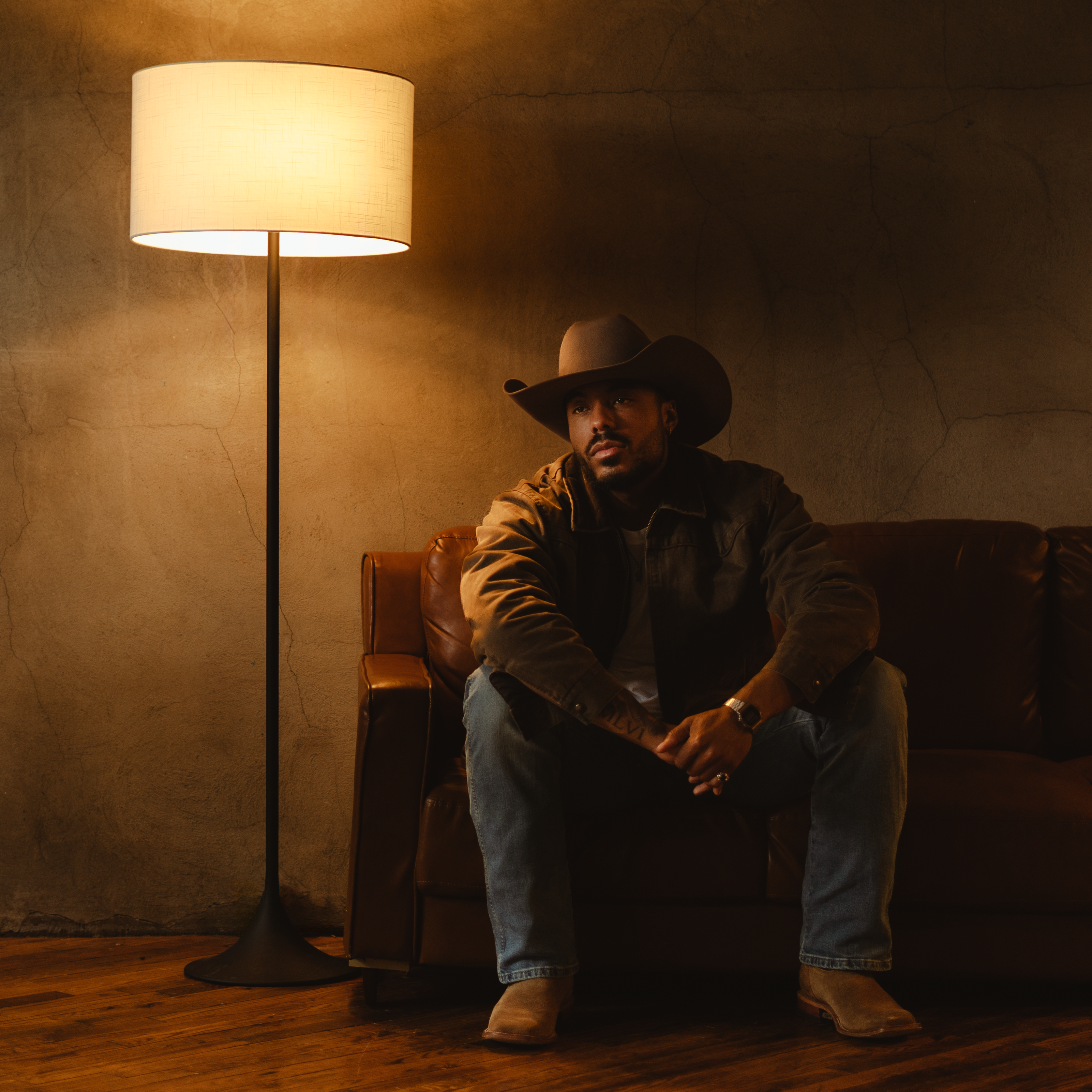 Leave Me in the Dark - Tony Evans Jr.