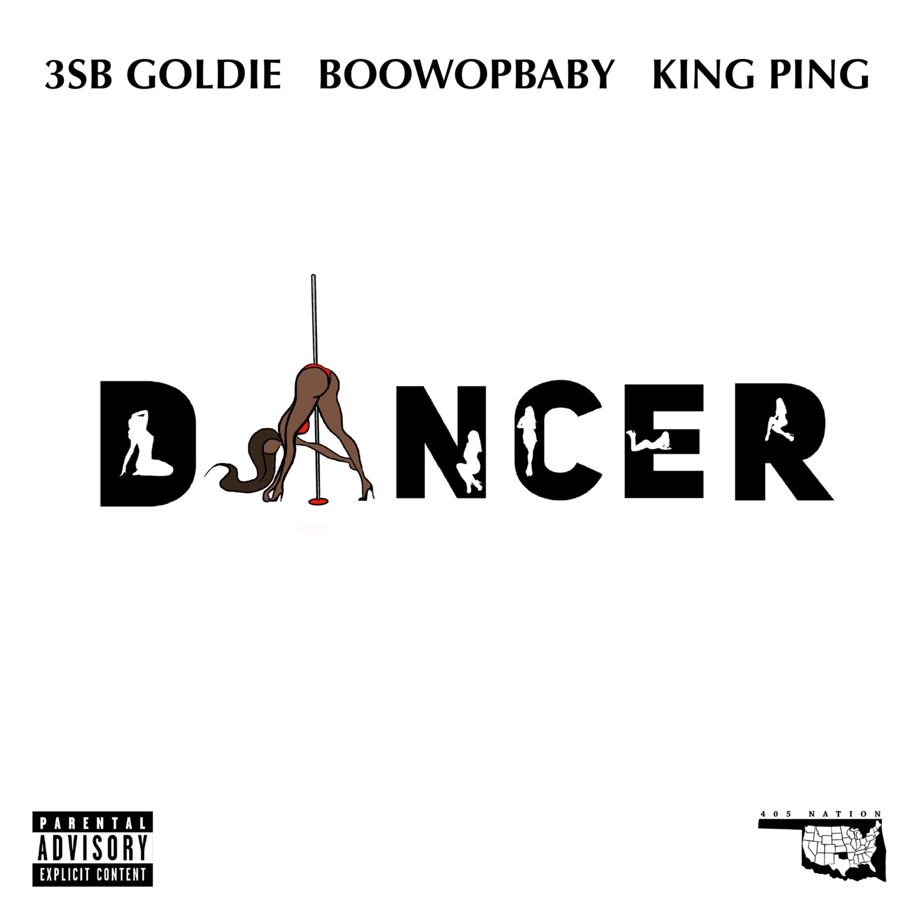 DANCER - KING PING