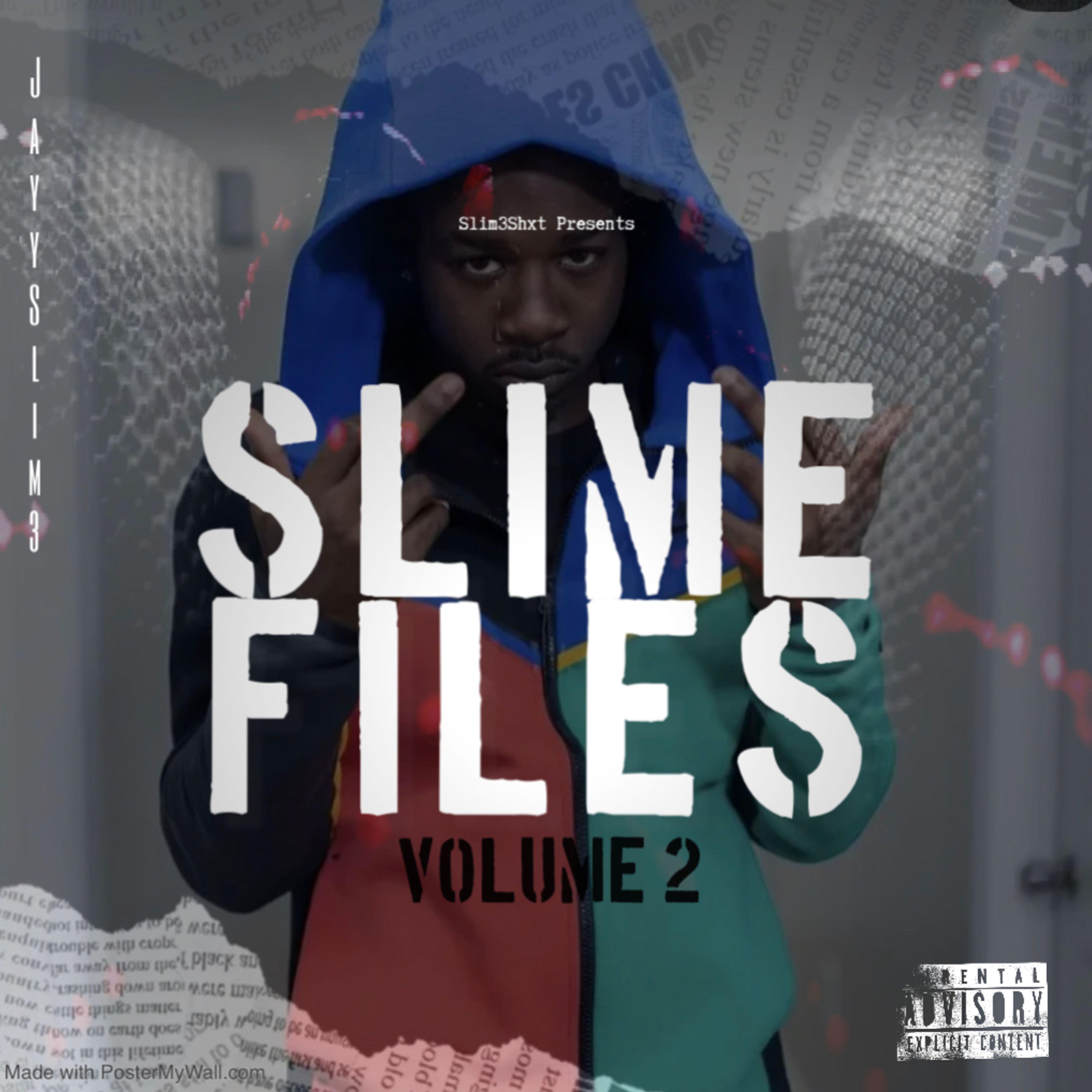 Slime Files Vol. 2 - JayySlim3