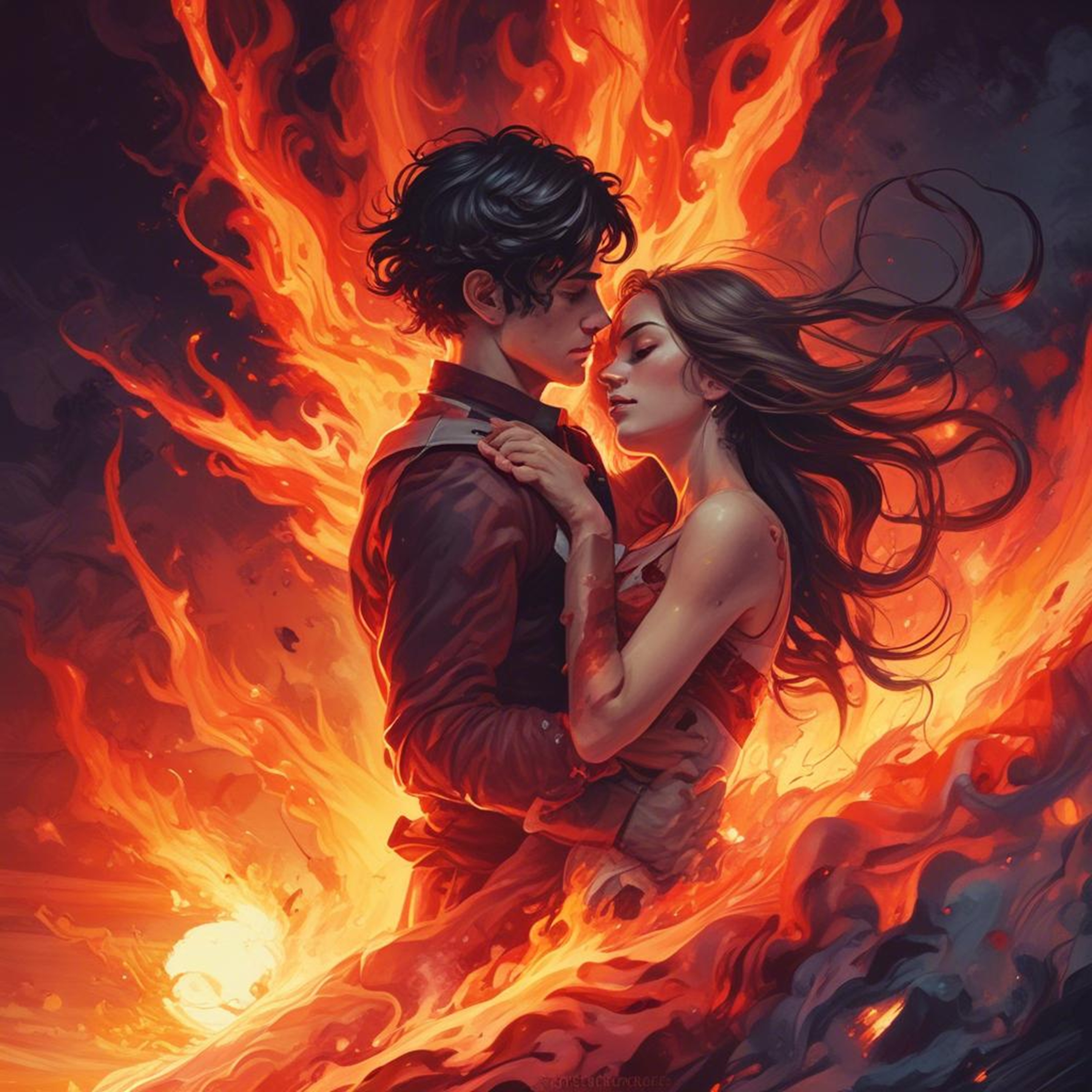 Battlefield Love (CoD) - Dark Meta