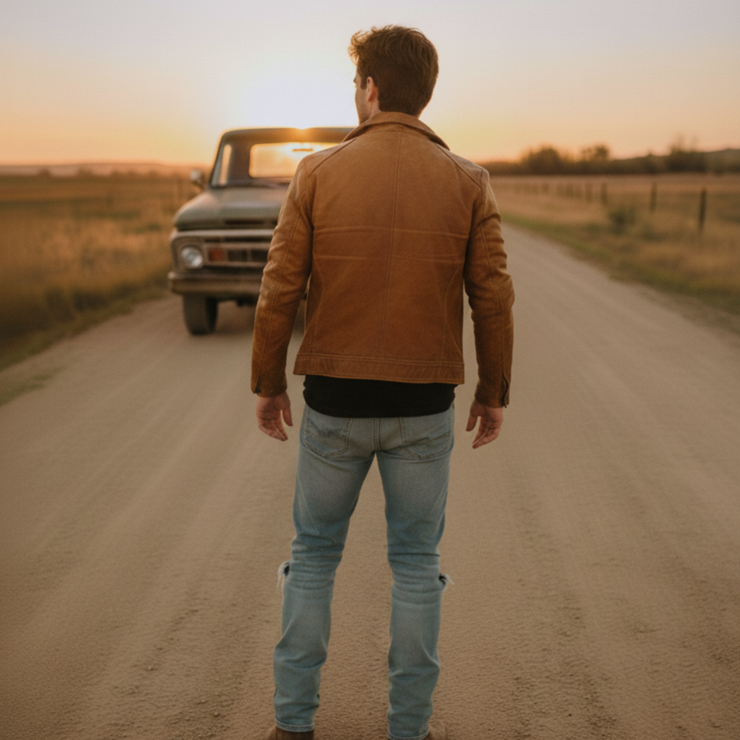 Dirt Road Dreamin - Jace Wilder