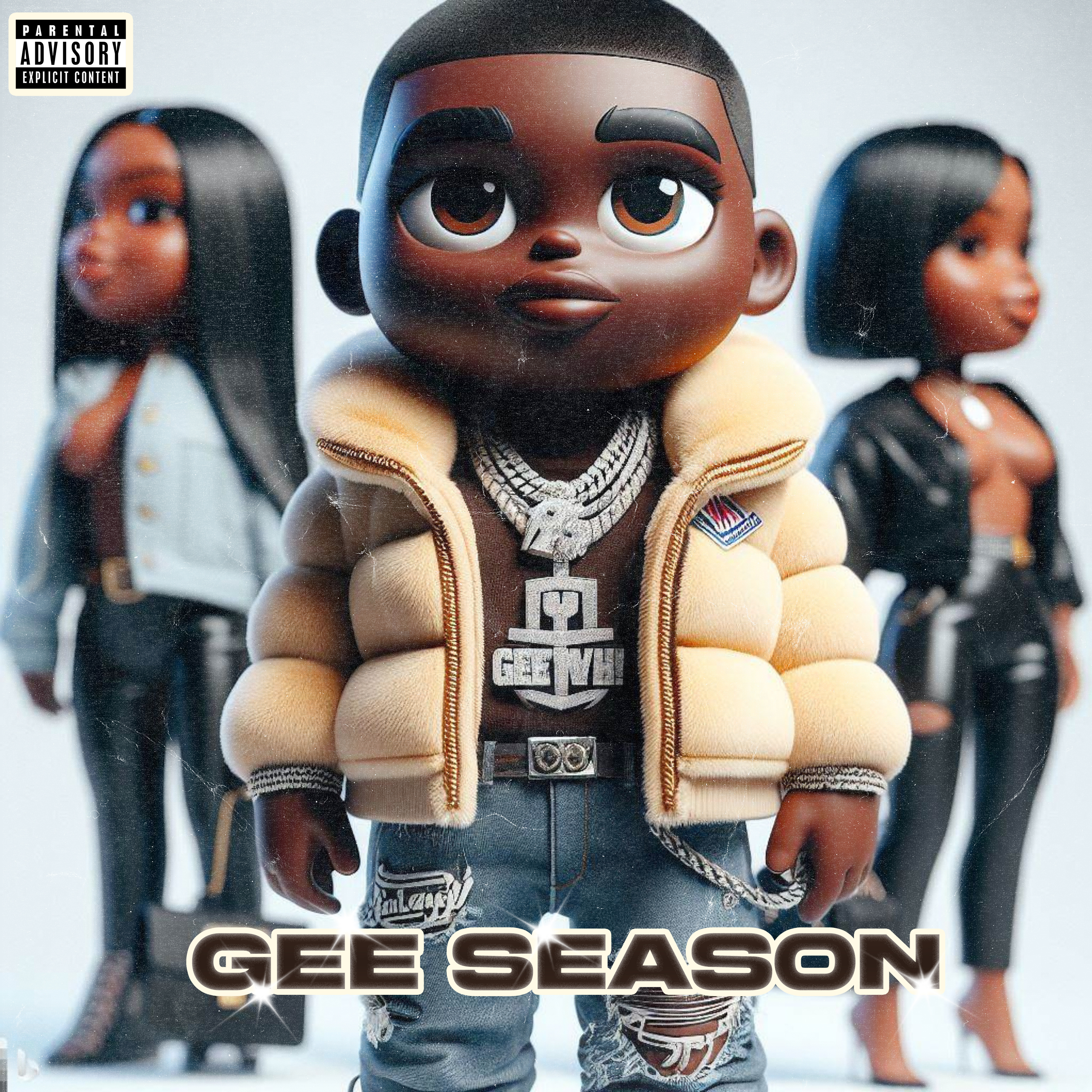 Gee Season - RahGee