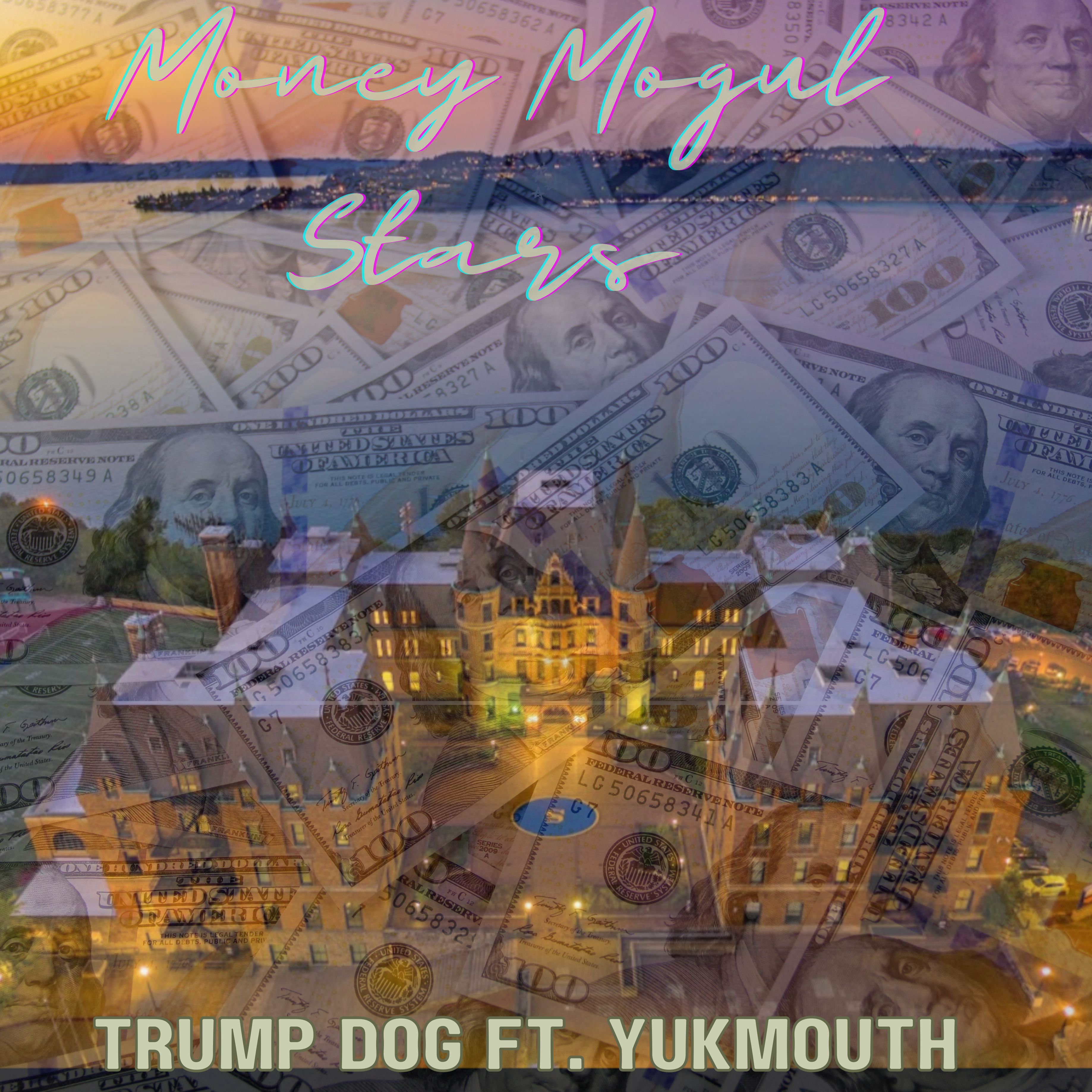 Money Mogul Stars - Trump Dog