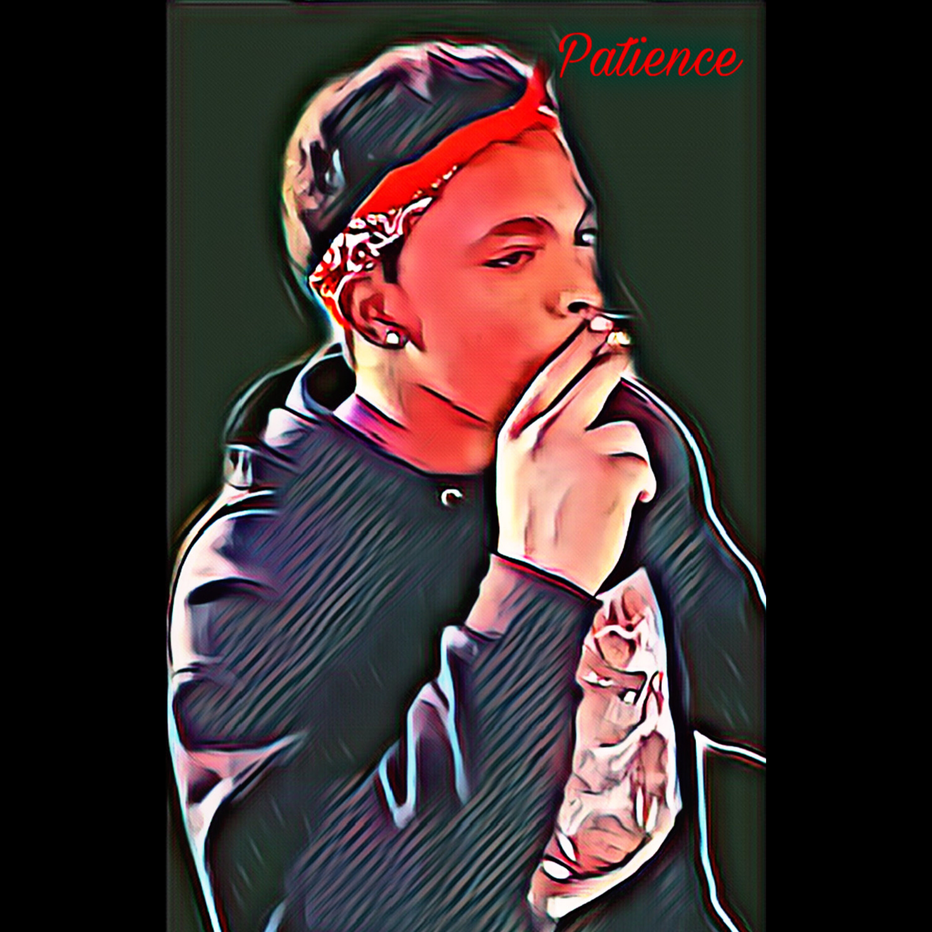 Patience - Taylor Storiex