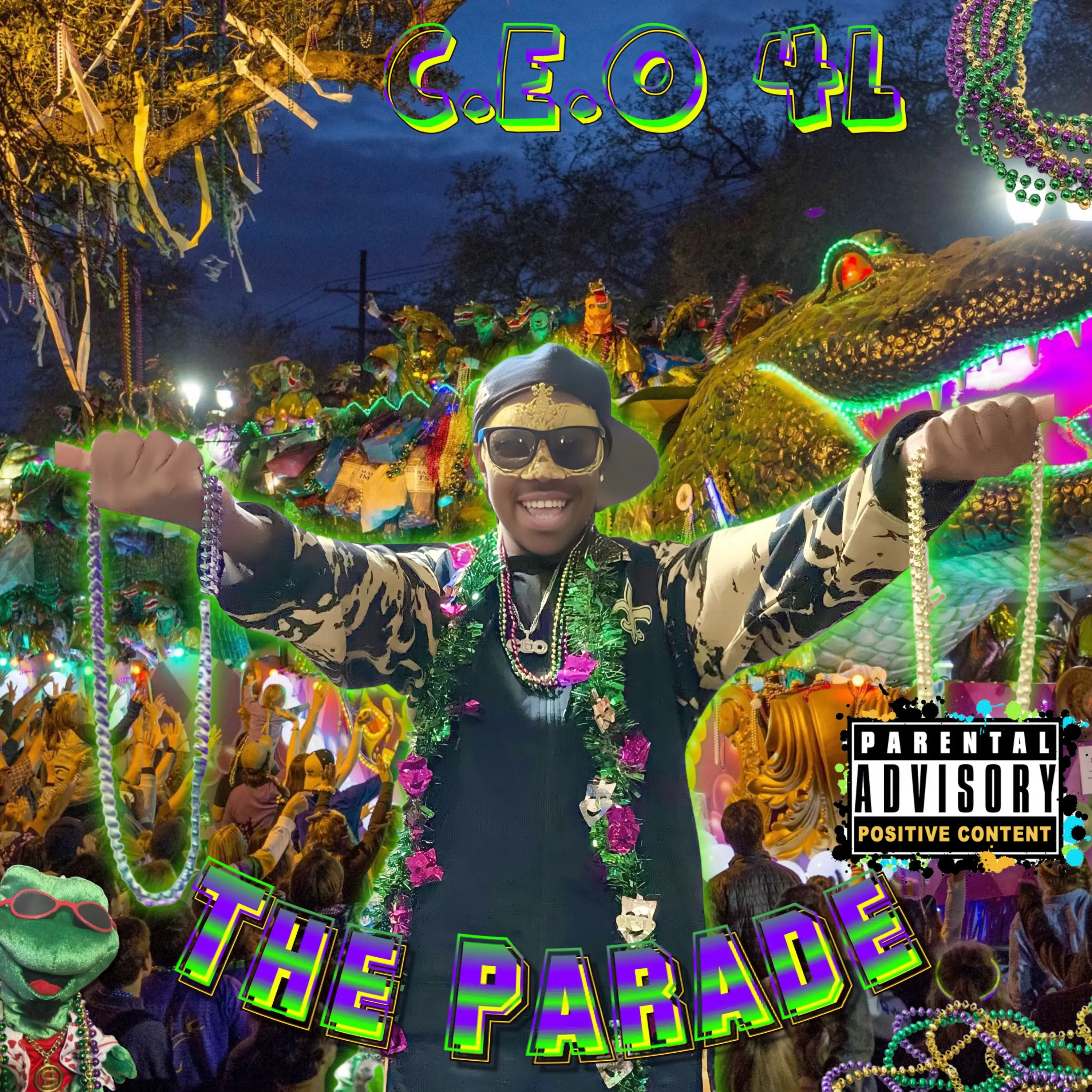 The Parade - C.E.O 4L
