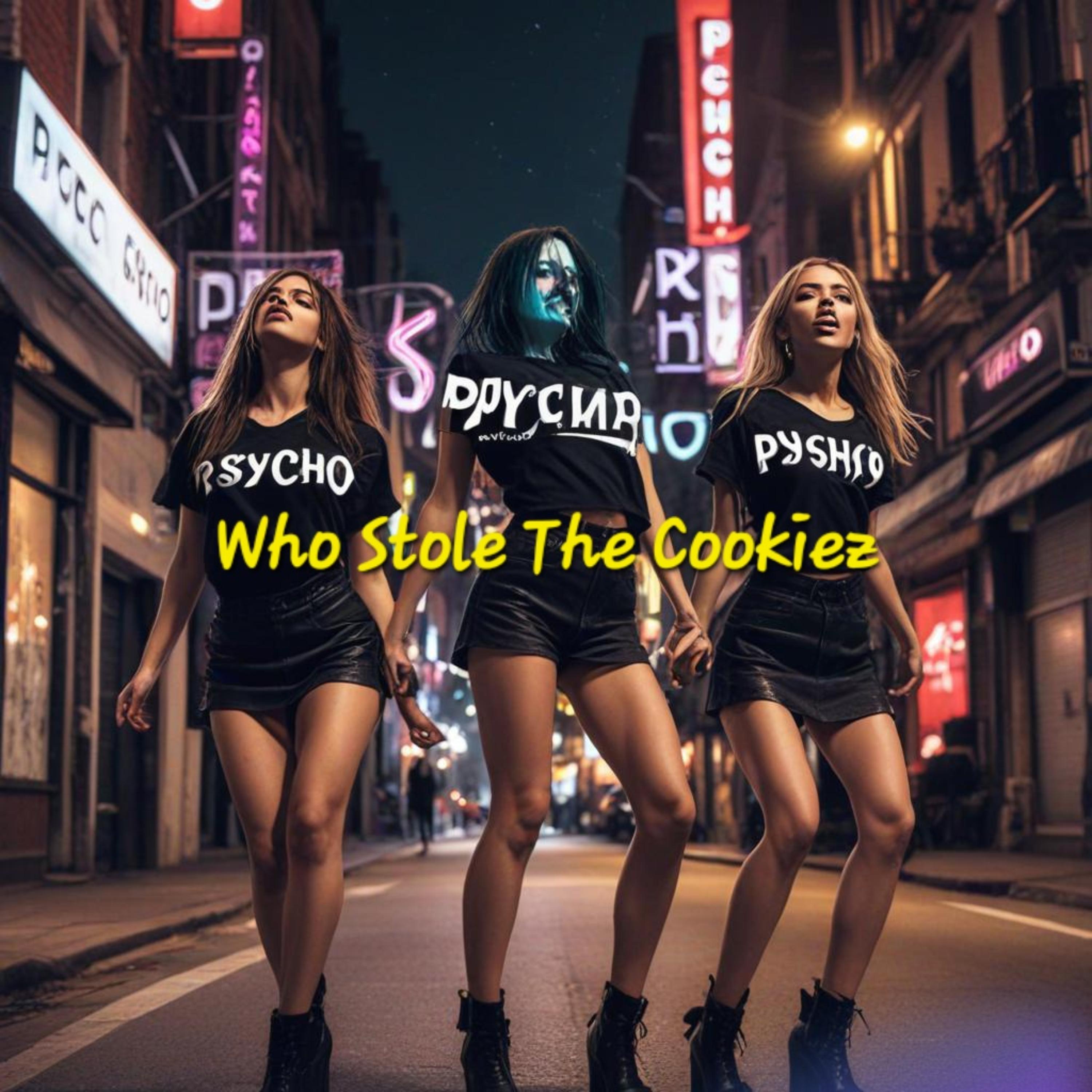 Who Stole The Cookiez by Eatzz | UnitedMasters
