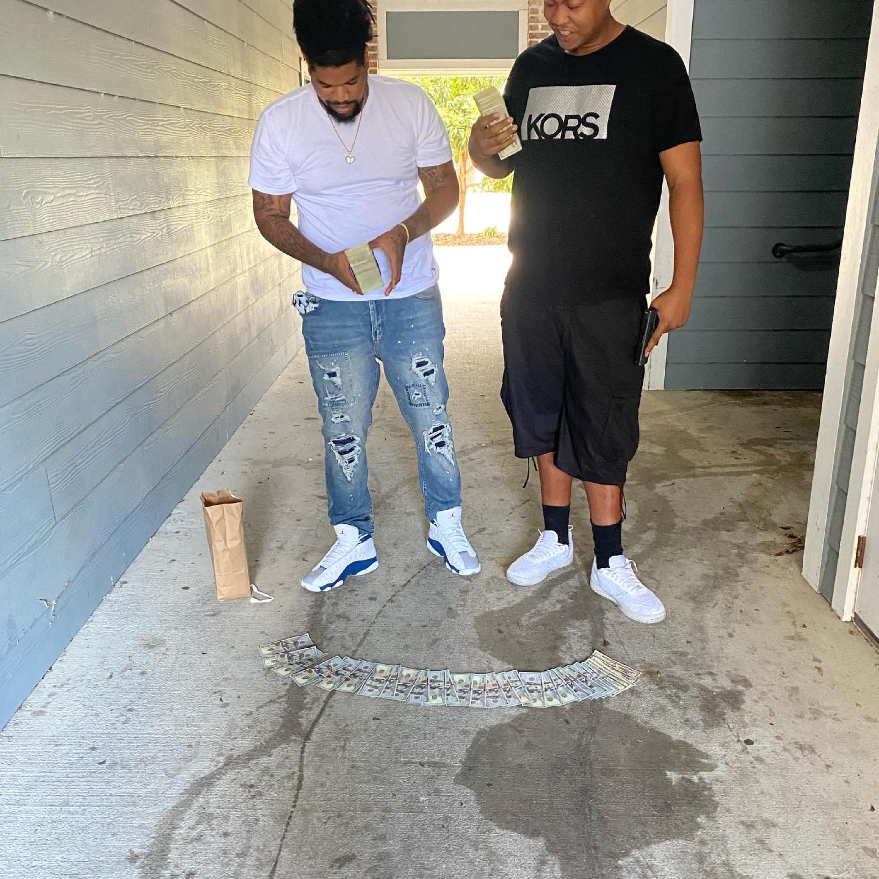 Me Vs. Him - TSG Cino