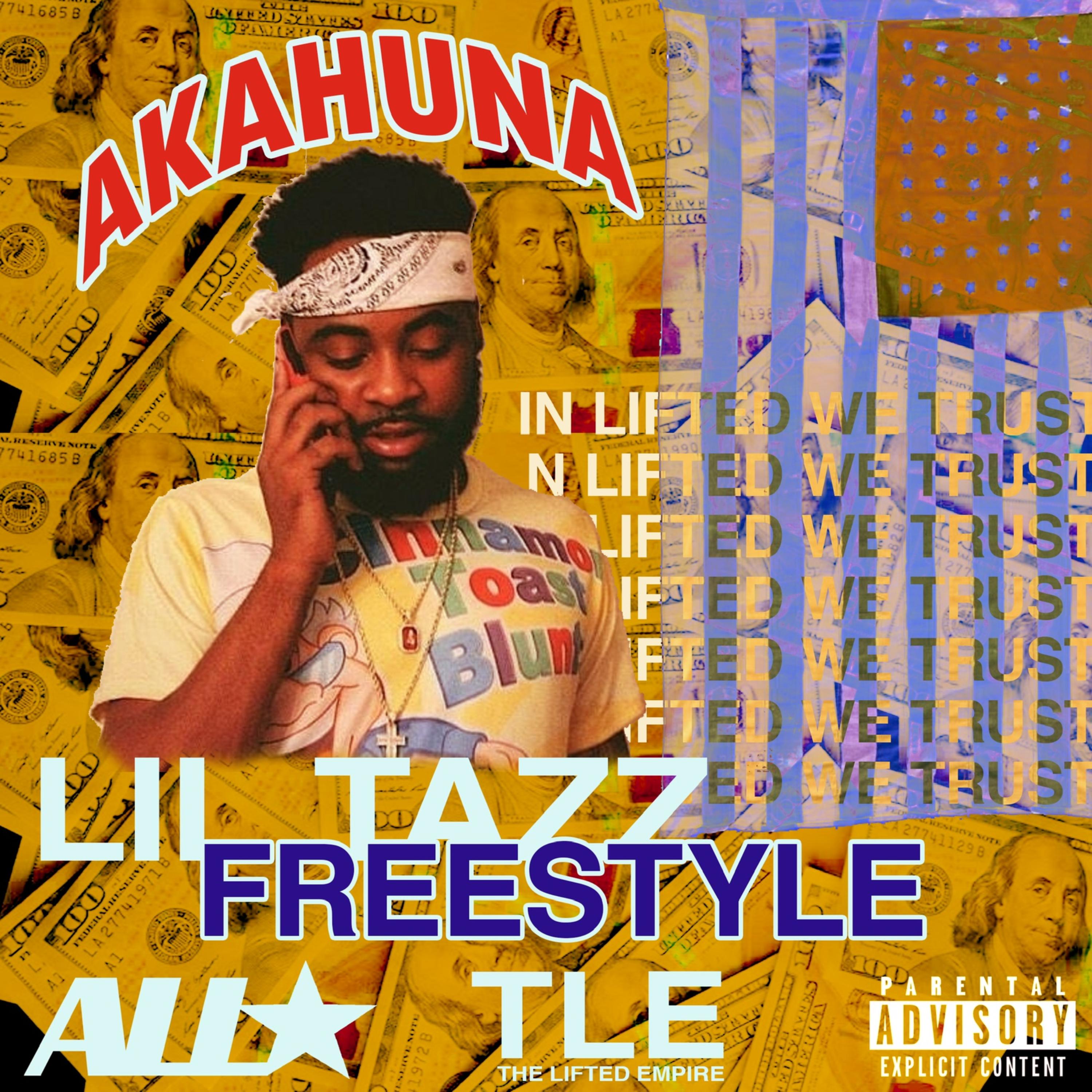 Lil Tazz Freestyle - Allstar Kahuna