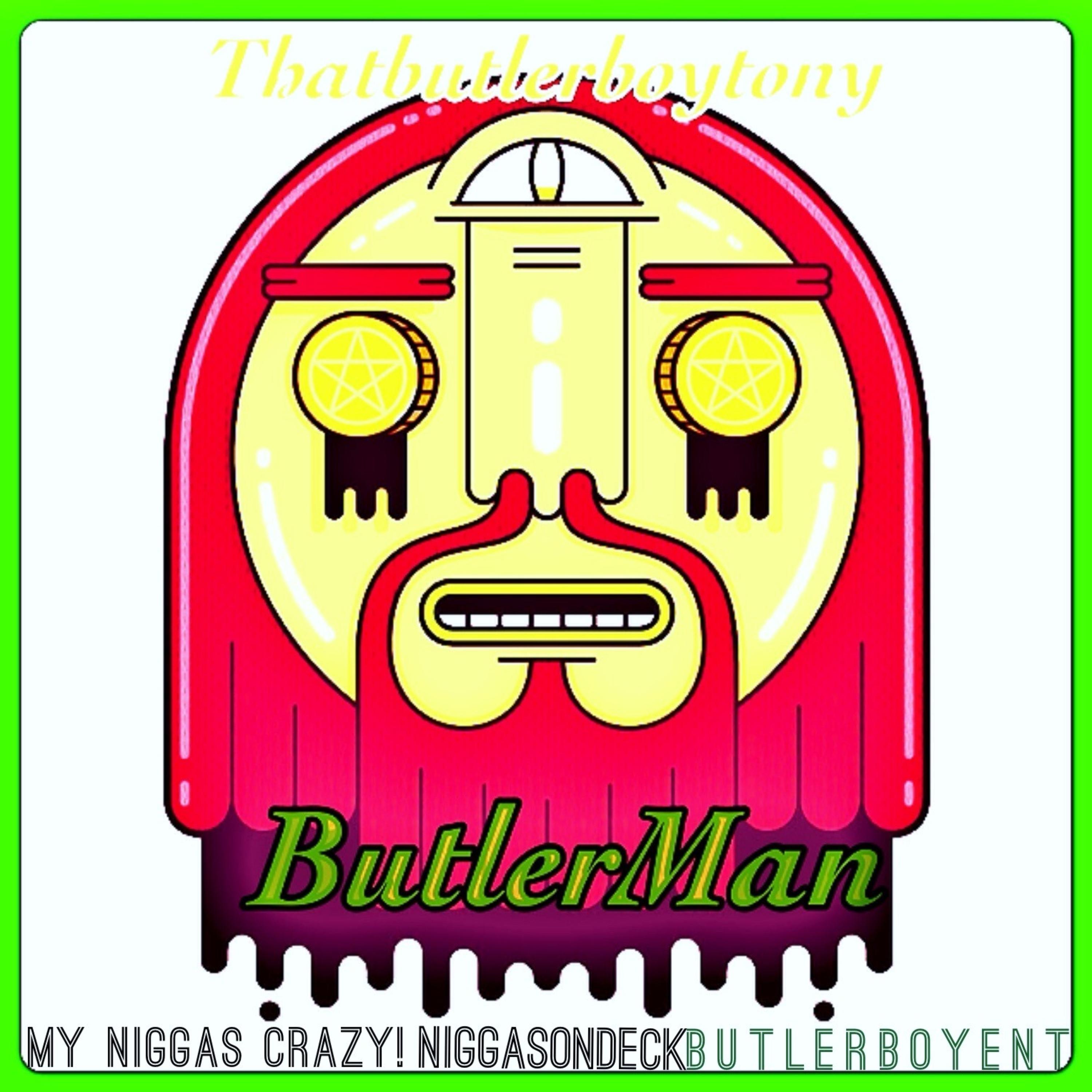 Butler Man - Thatbutlerboytony